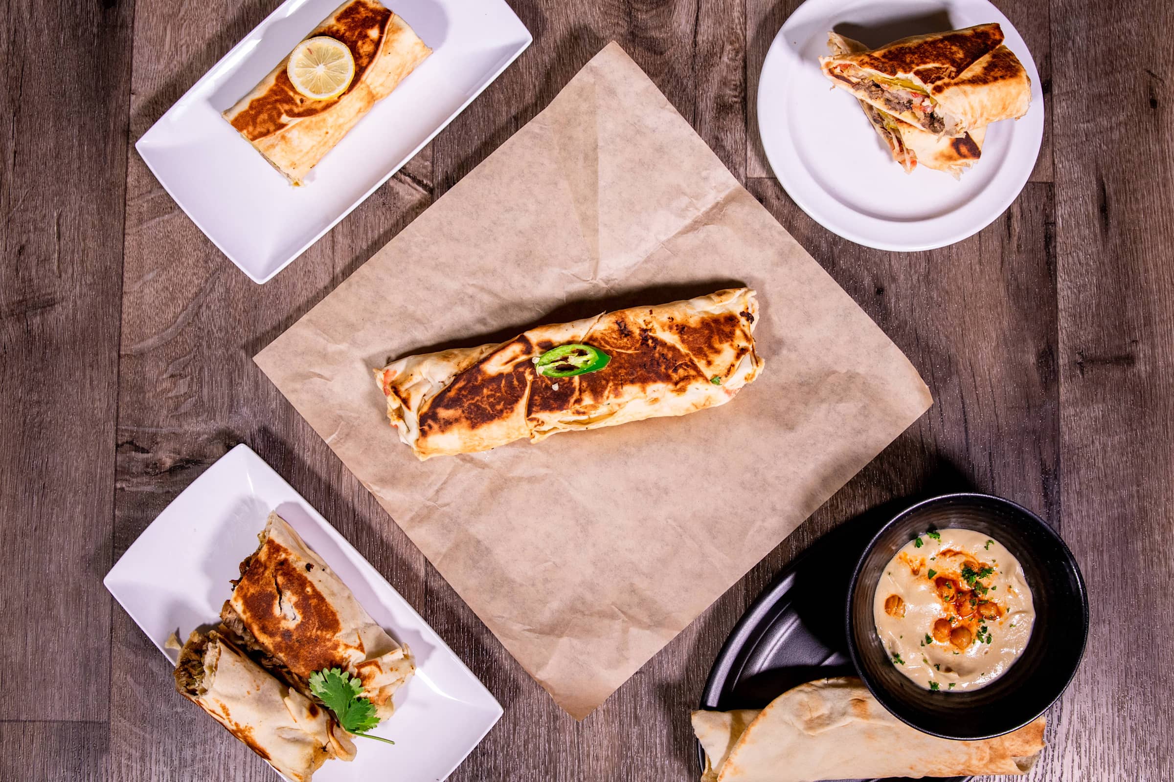 Madina Halal Grill Delivery Menu | Order Online | 114 E Main St ...