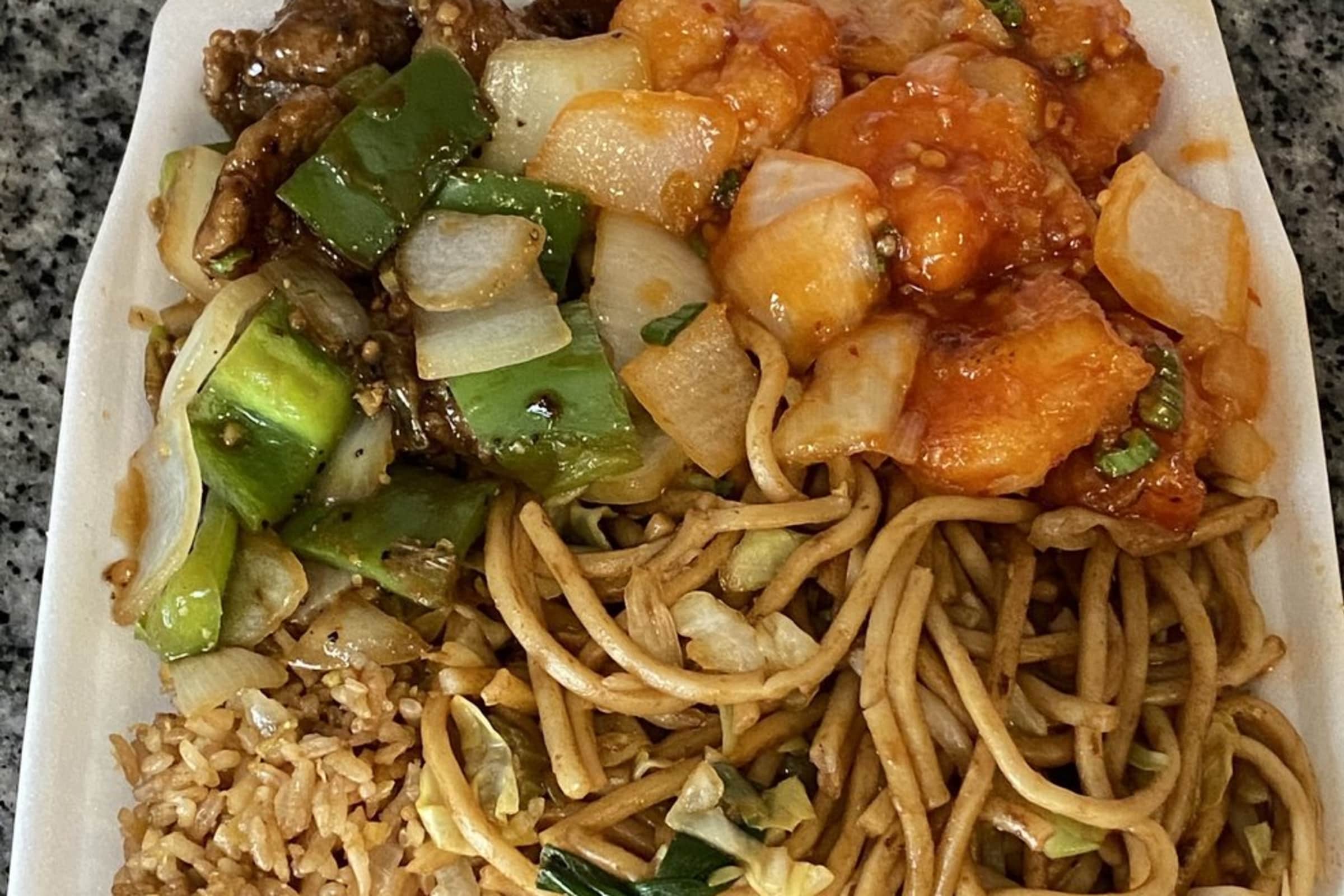 Wok It Out Delivery Menu | Order Online | 6603 Panama Ln Bakersfield ...