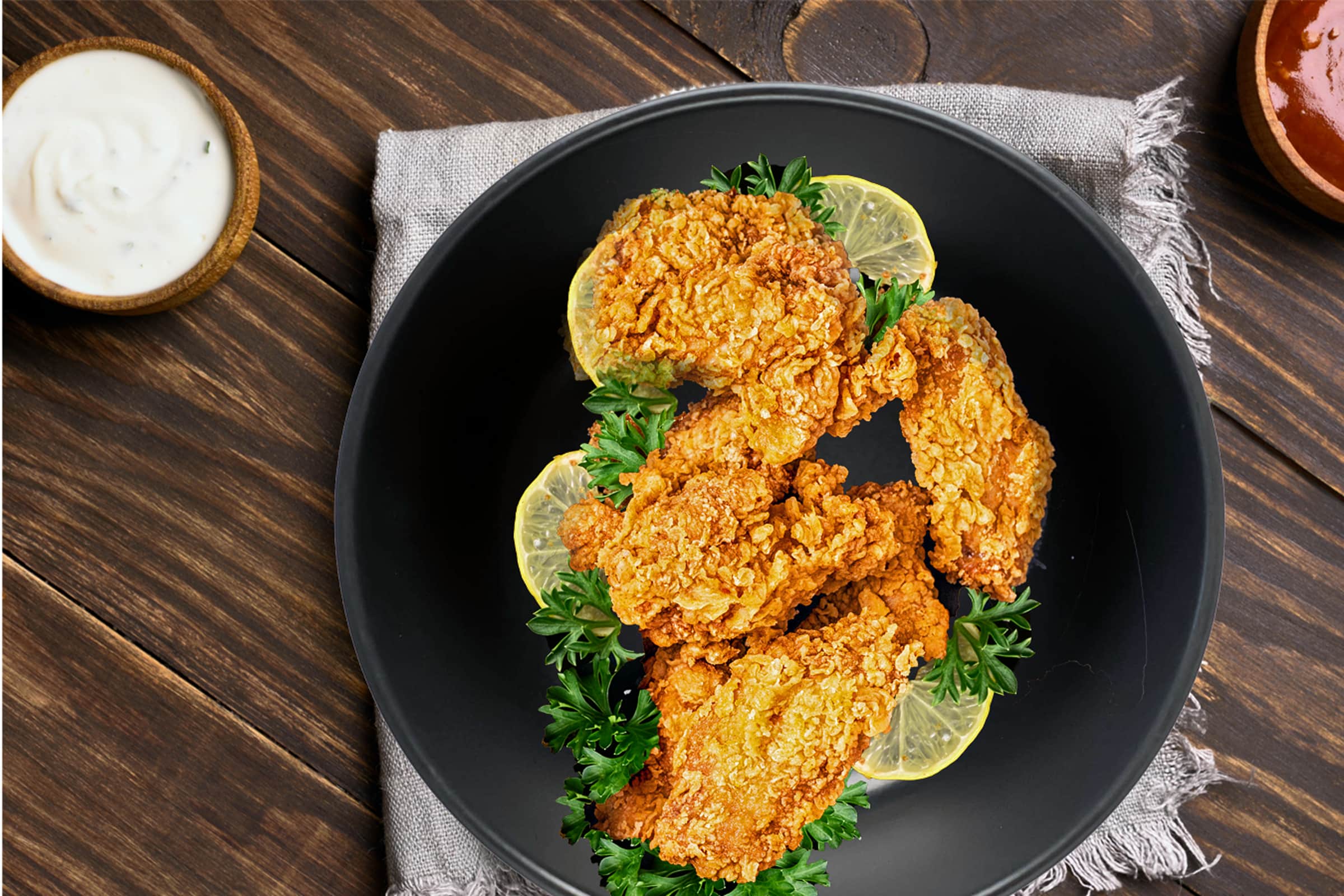 FCKN Good Fried Chicken Delivery Menu | Order Online | 10940 Magnolia ...