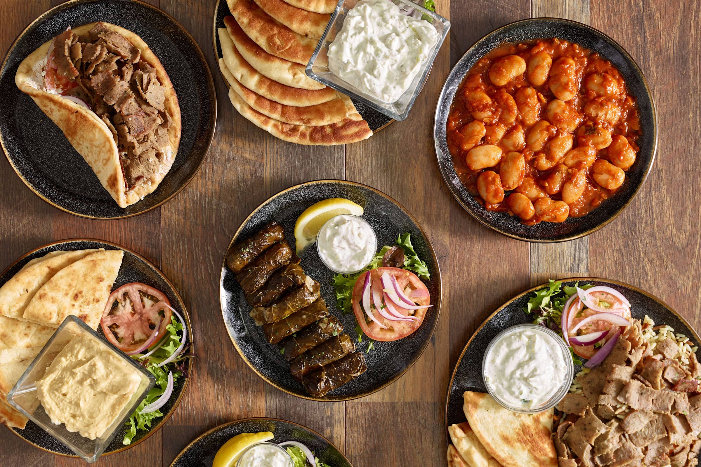 Mykonos Mediterranean Restaurant Delivery Menu | Order Online | 2414 ...