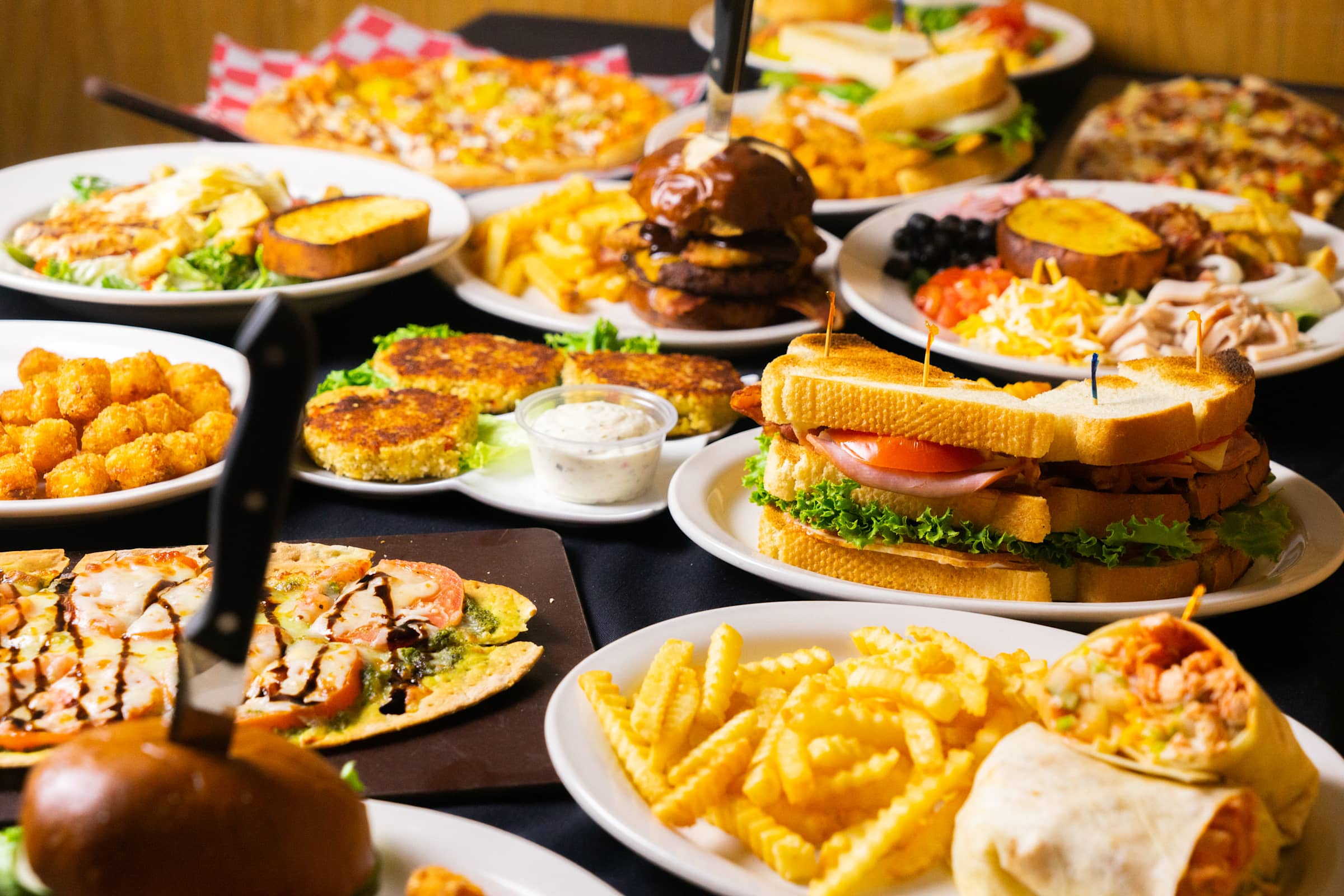 The Guild Tavern & Social House Delivery Menu | Order Online | 2200 ...