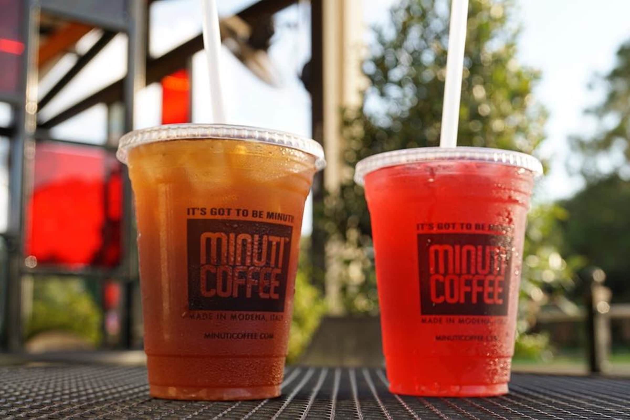 Minuti Coffee Delivery Menu | Order Online | 8821 Westheimer Rd Houston ...