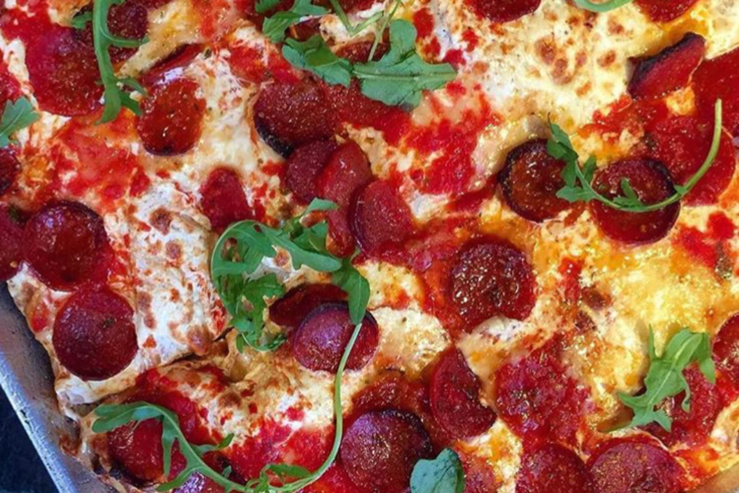 Patsy's Pizzeria Delivery Menu | Order Online | 9103 Fashion Dr Nanuet ...