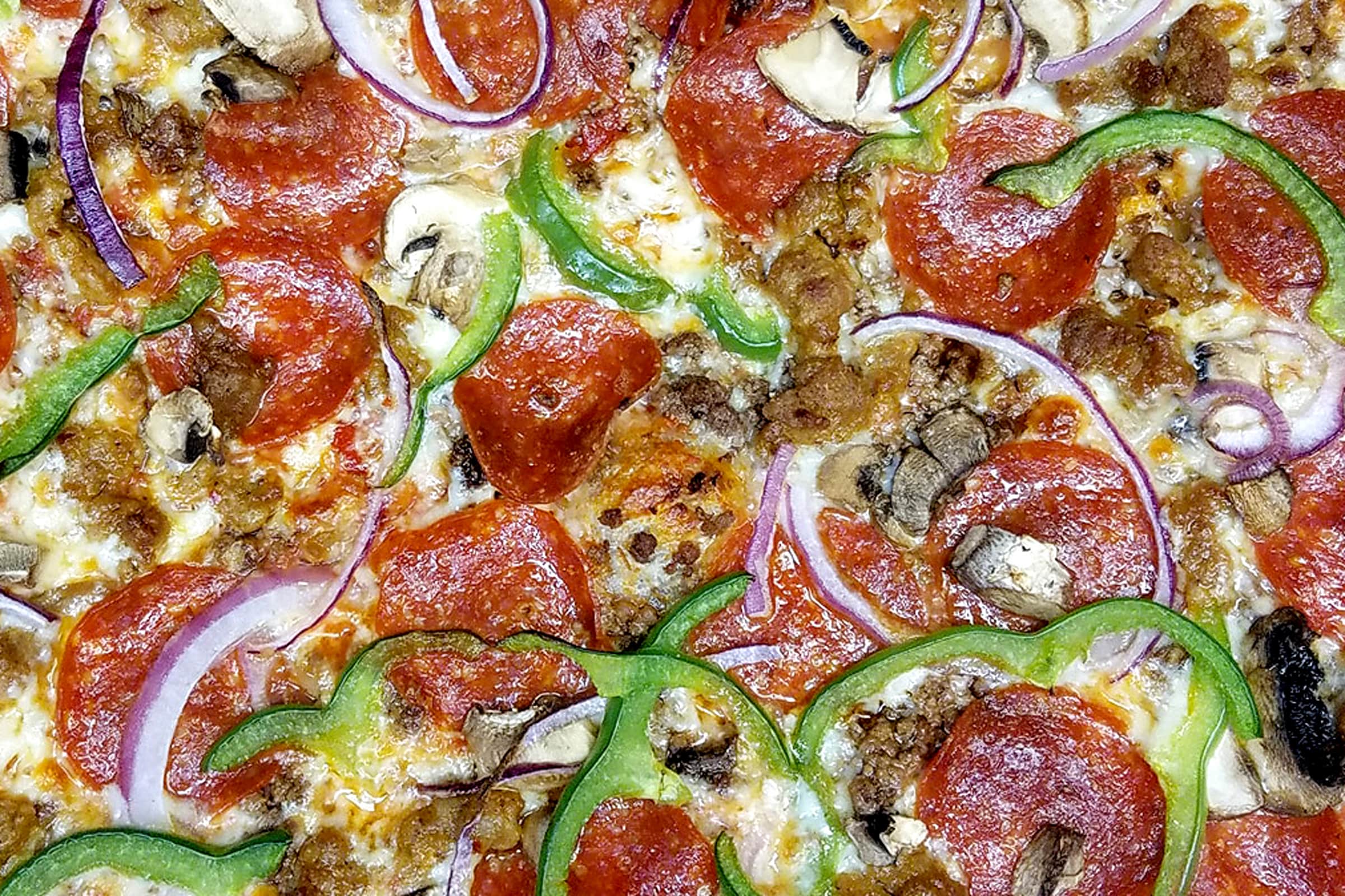 mustang pizza - Norwood, MA Restaurant | Menu + Delivery | Seamless