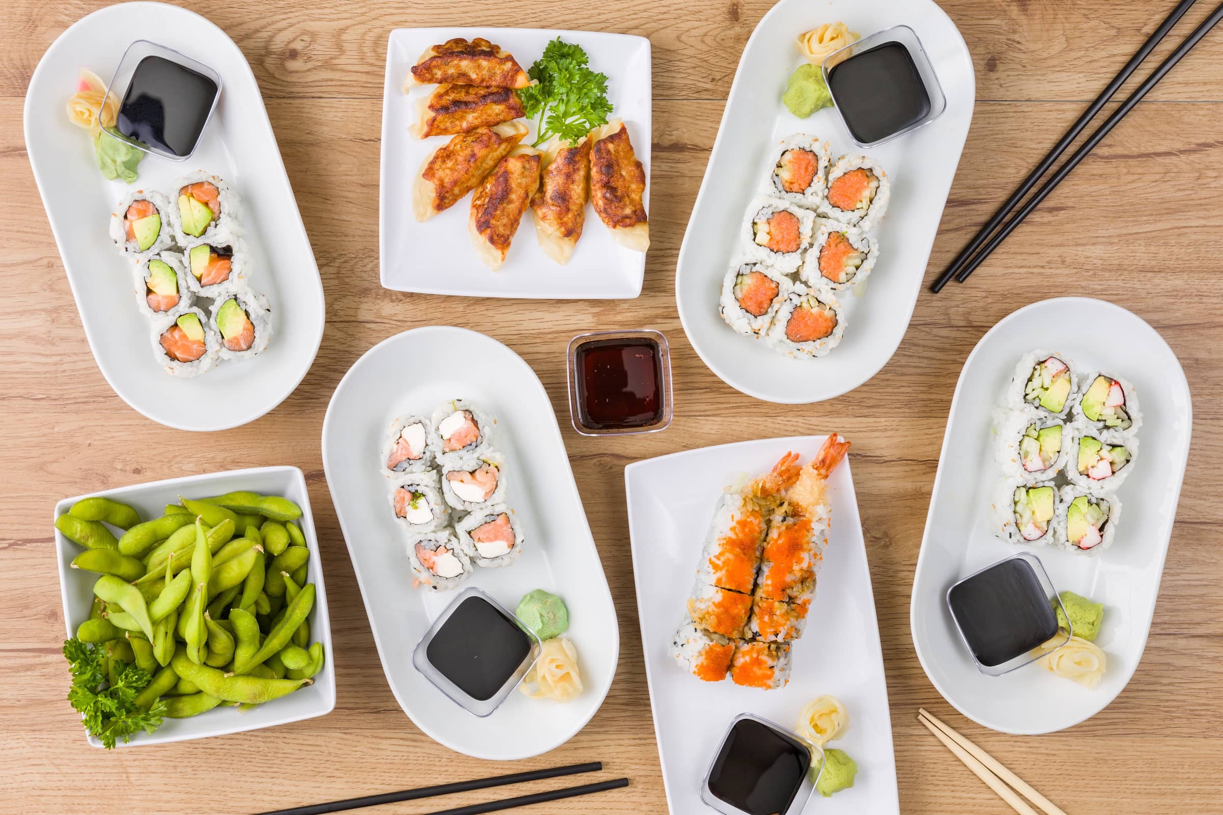 Megu Sushi Delivery Menu | Order Online | 143 Kings Hwy E Haddonfield ...