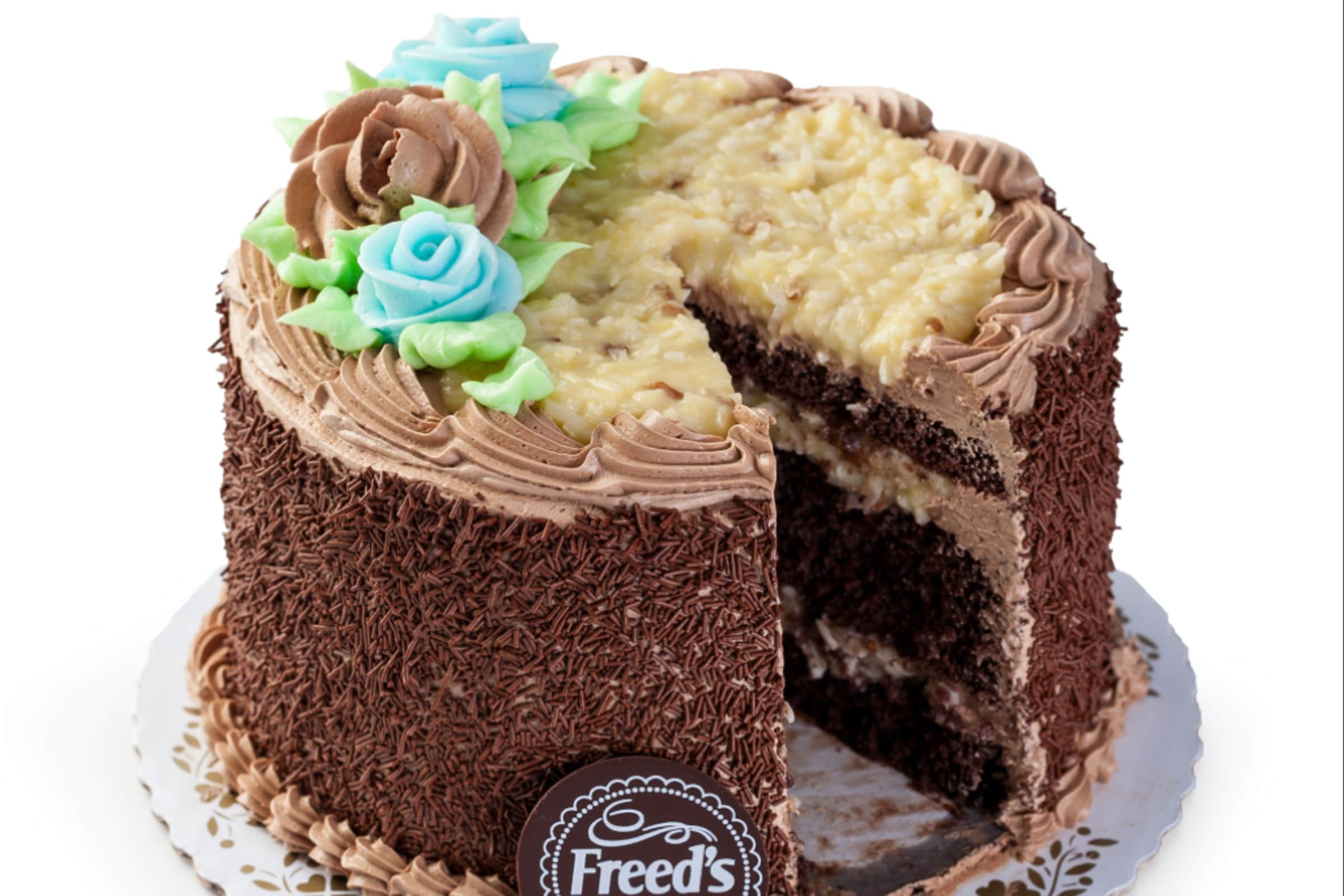 Freed's Bakery Delivery Menu | Order Online | 9815 S Eastern Ave Las ...