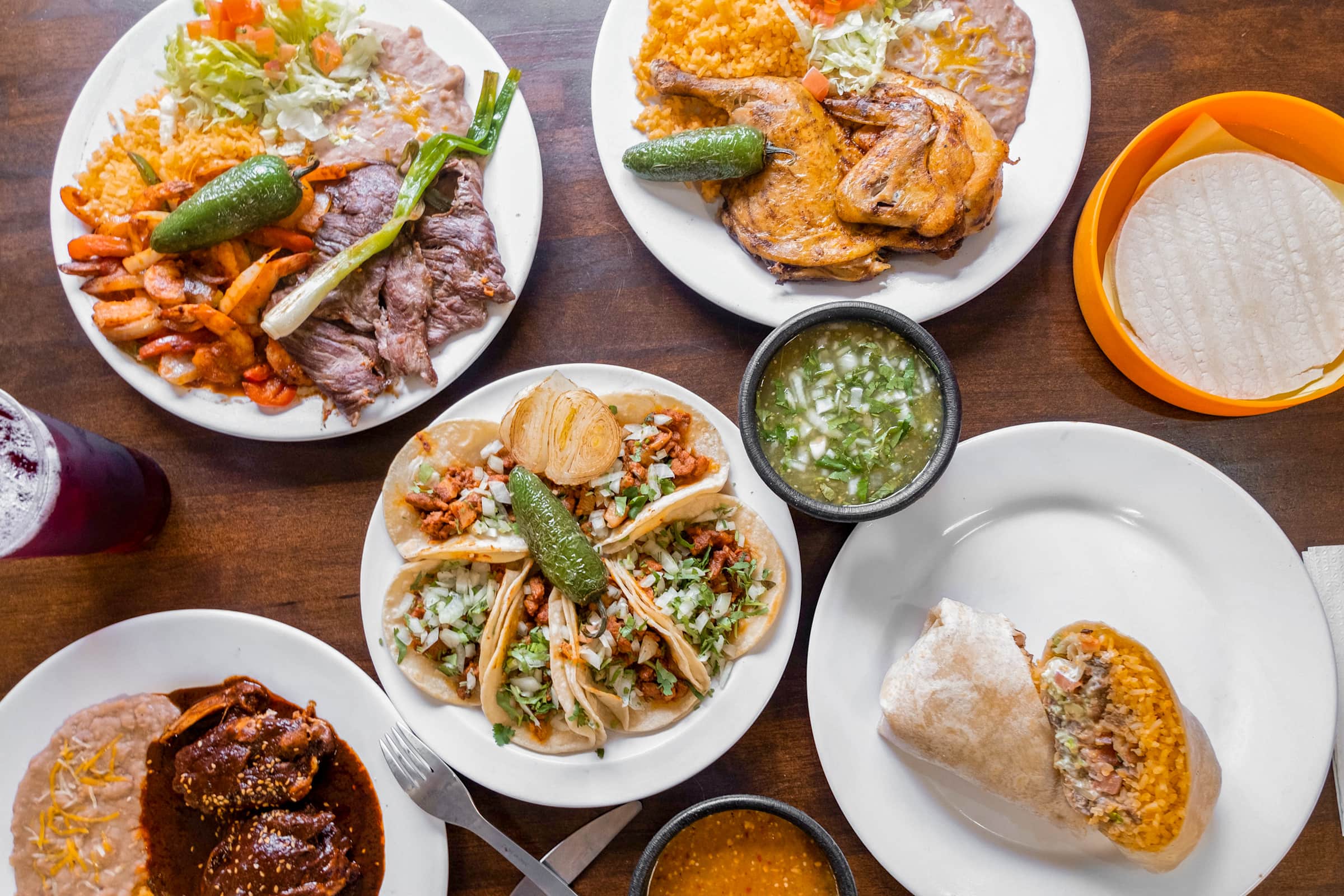 La mixteca restaurant Delivery Menu | Order Online | 1601 NE 223rd Ave ...