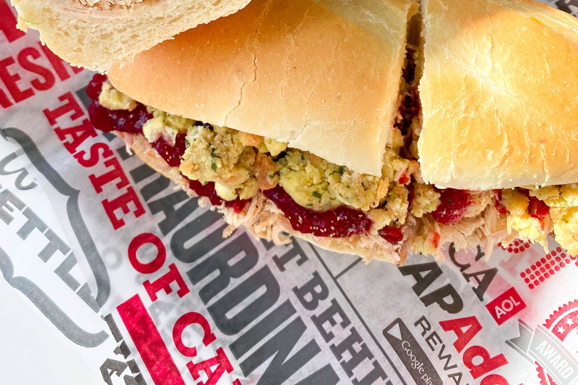 Capriotti's Sandwich Shop Delivery Menu | Order Online | 18B Bel Air S ...