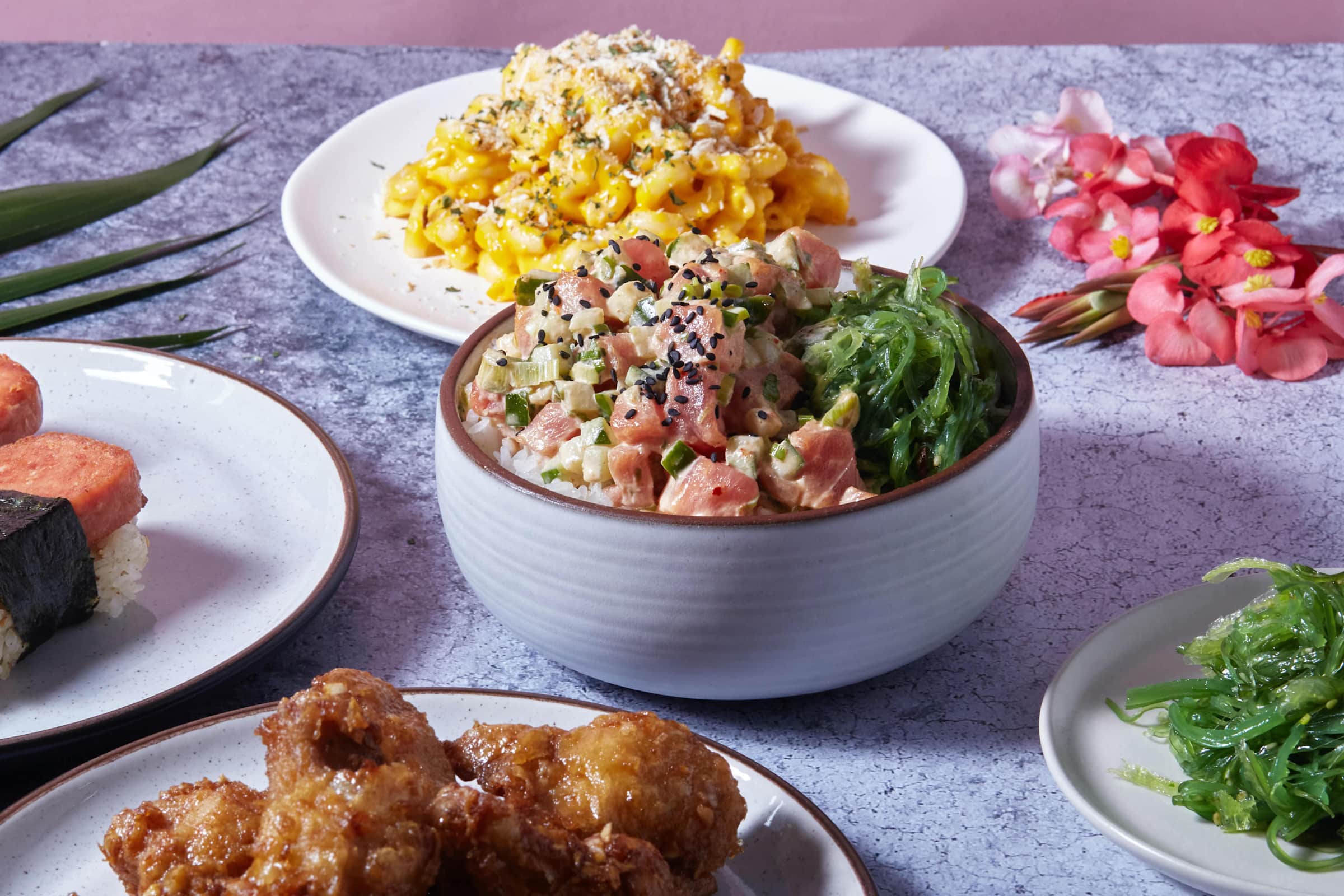 Braddahs Hawaiian BBQ & Poke - New York, NY Restaurant | Menu ...