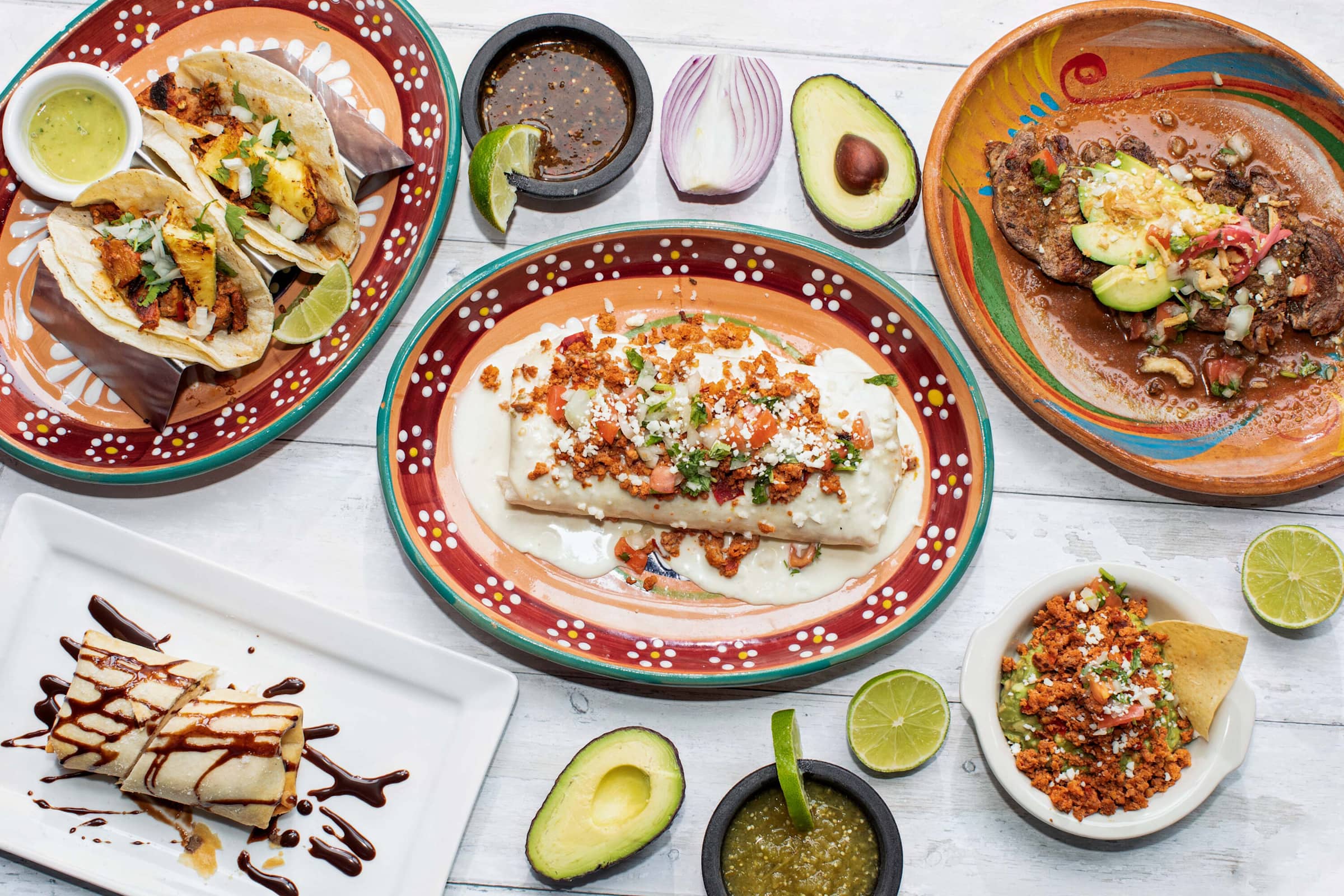 The Mexcal Delivery Menu | Order Online | 333 Main St La Crosse | Grubhub