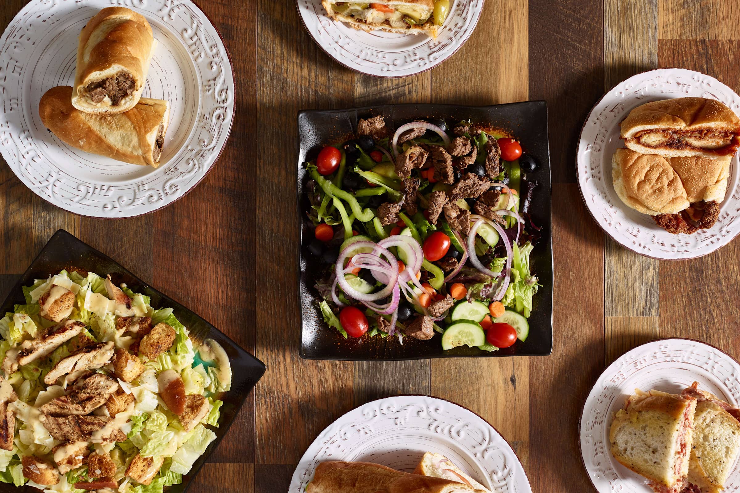 Shoreline Prime Delivery Menu | Order Online | 103 N Main St Branford ...