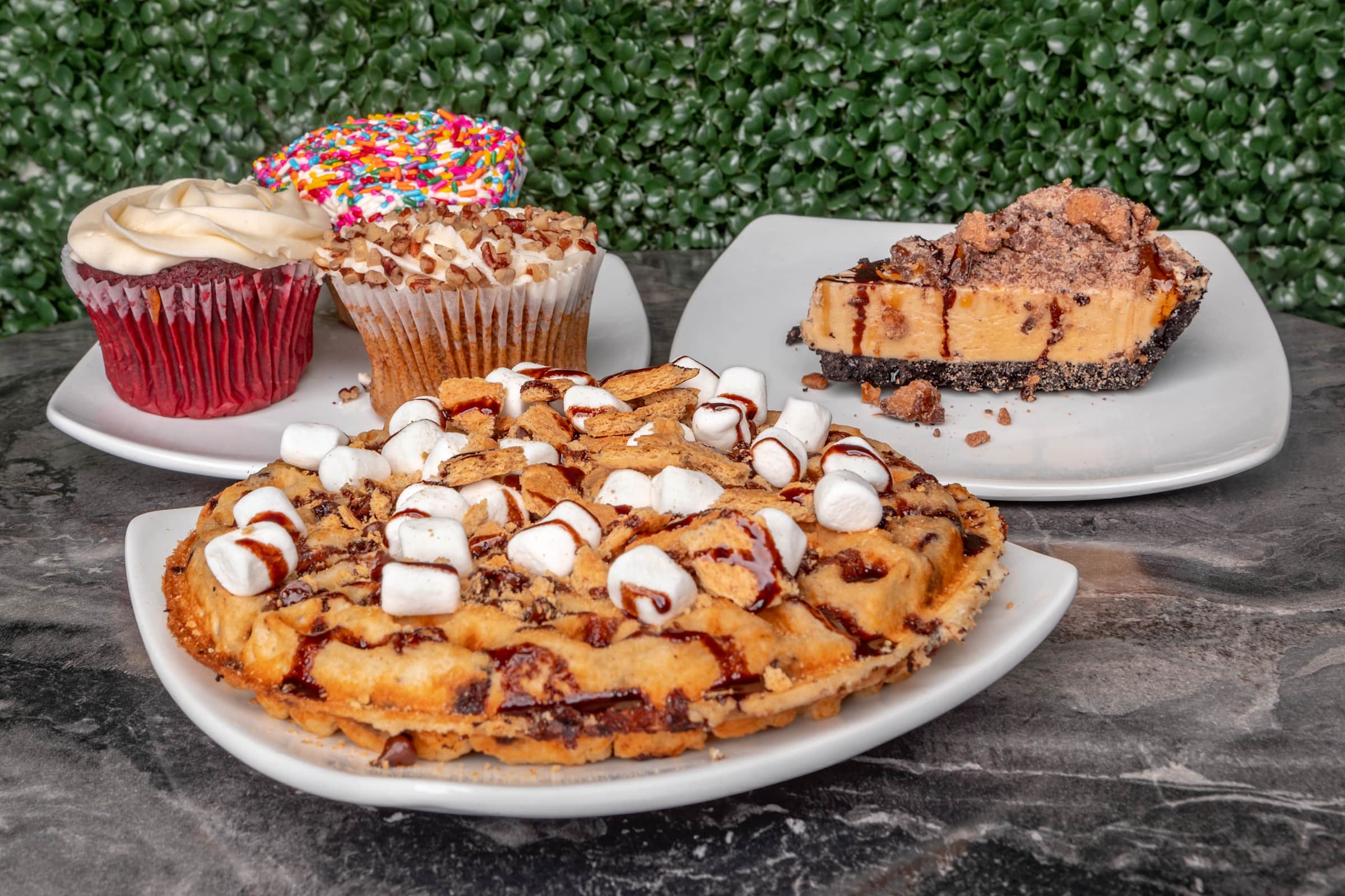 Decadent A Coffee and Dessert Bar Delivery Menu | Order Online | 1561 ...