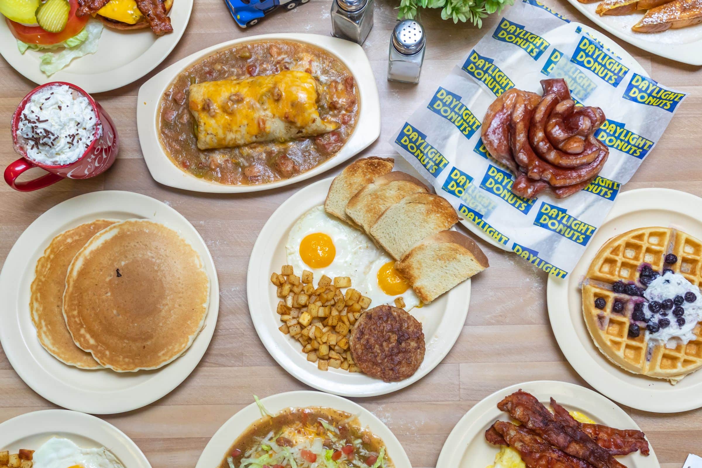 The Grumpy Egg Caffe Delivery Menu | Order Online | 3924 E 120th Ave ...