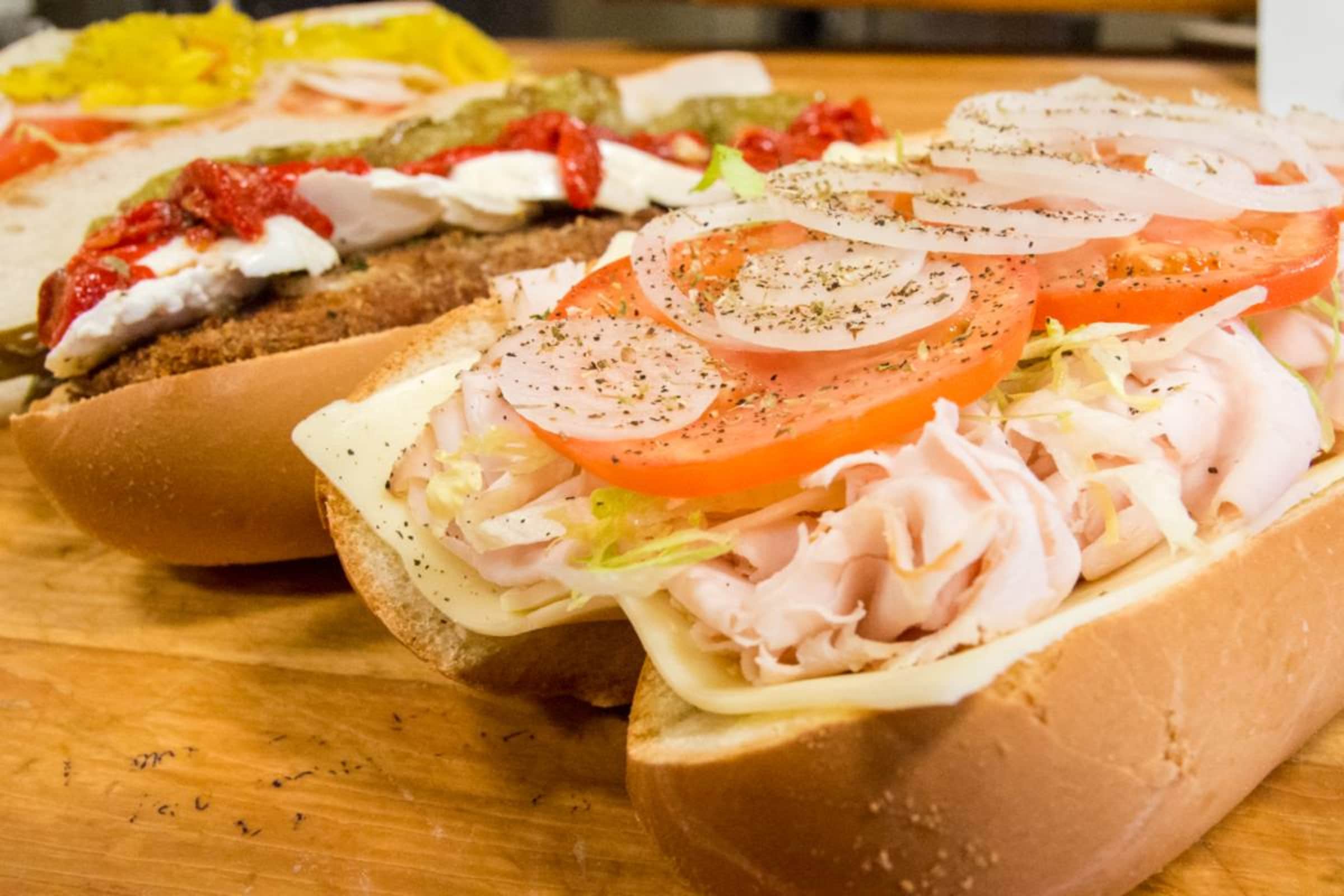 Cacia's Bakery Delivery Menu | Order Online | 25 Sicklerville Rd ...