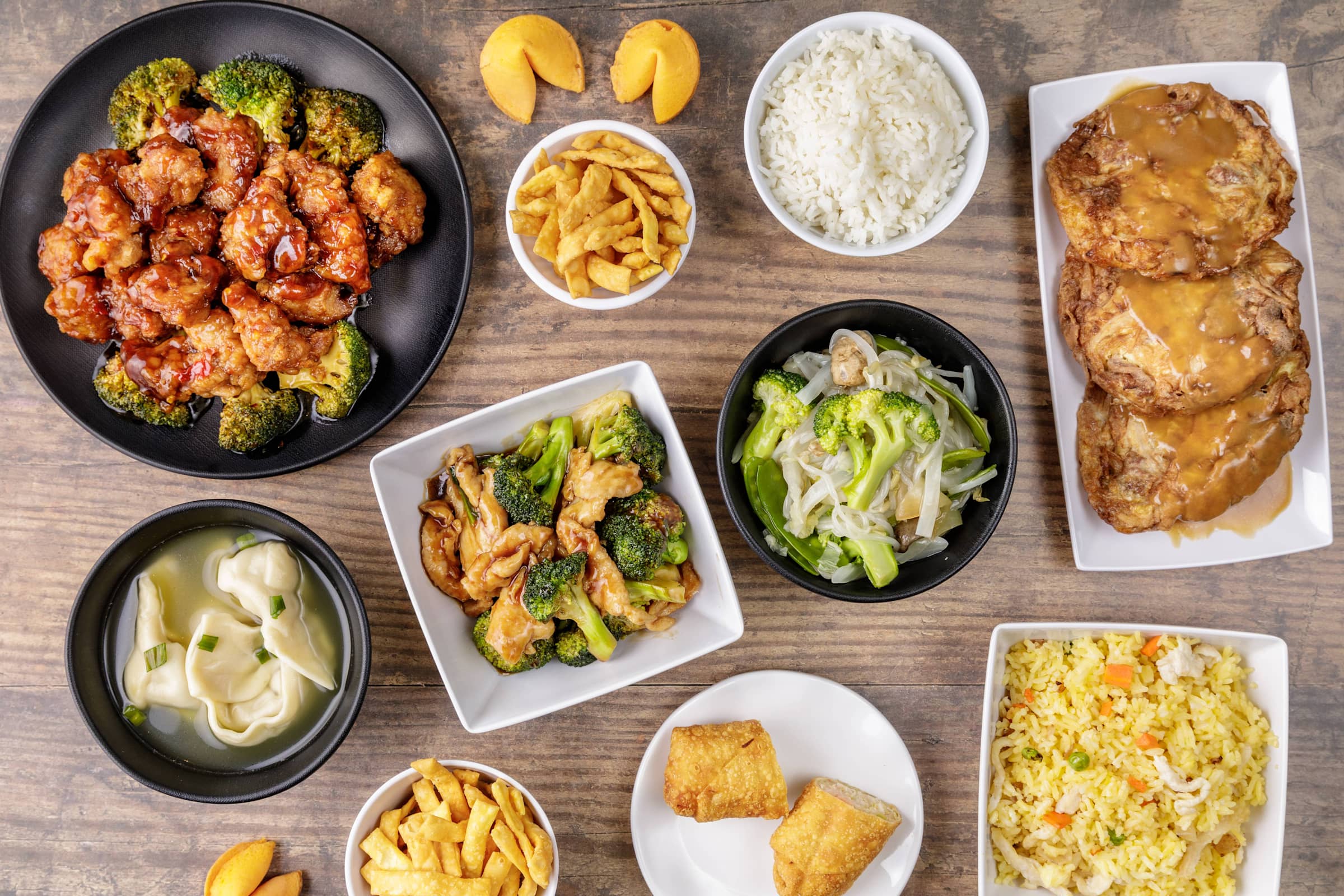 New Totowa Chinese Restaurant - Totowa, NJ Restaurant | Menu + Delivery ...
