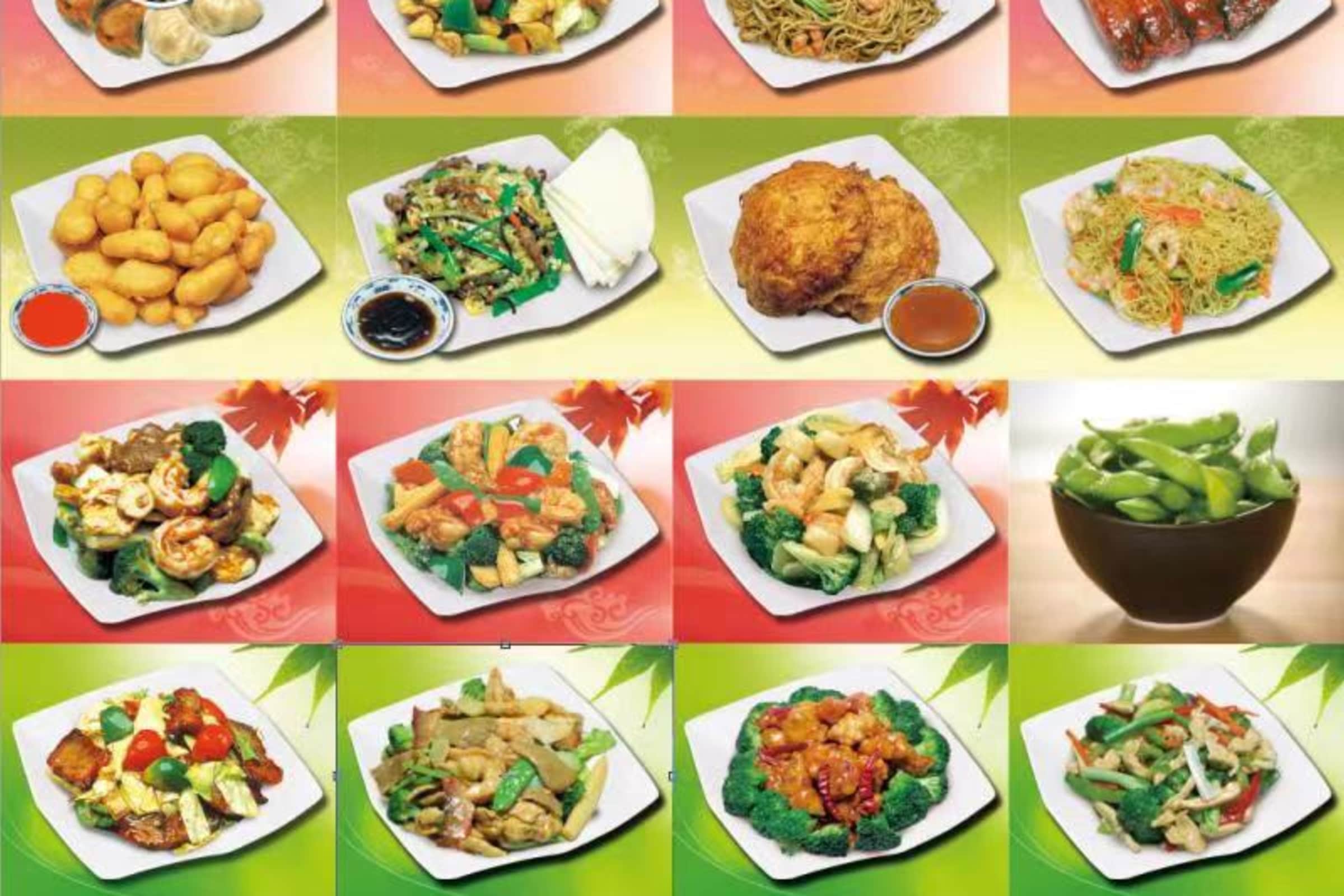 China Garden - Little Silver, NJ Restaurant | Menu + Delivery | Seamless