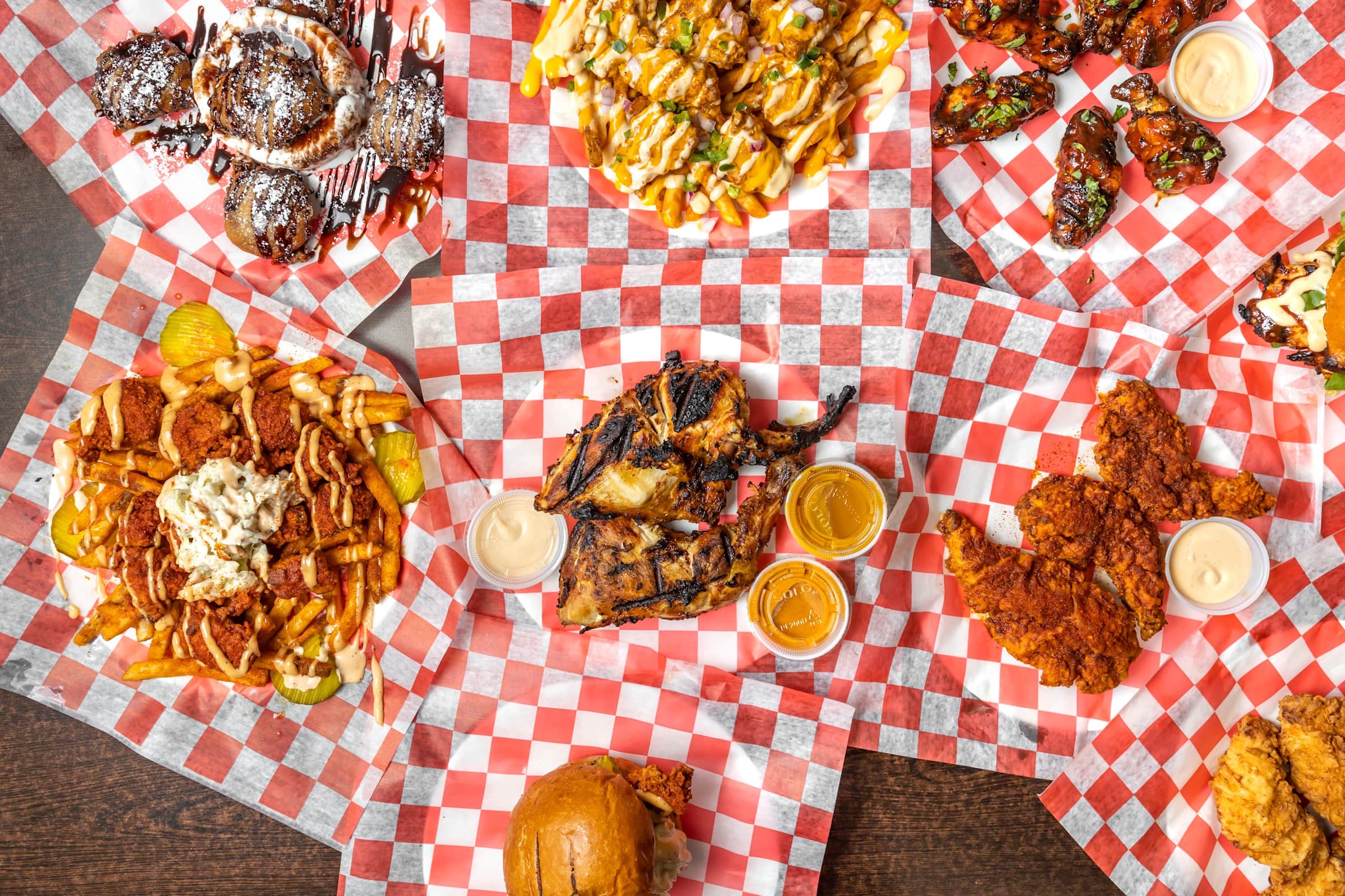 Chicky's - Bellerose, NY Restaurant | Menu + Delivery | Seamless