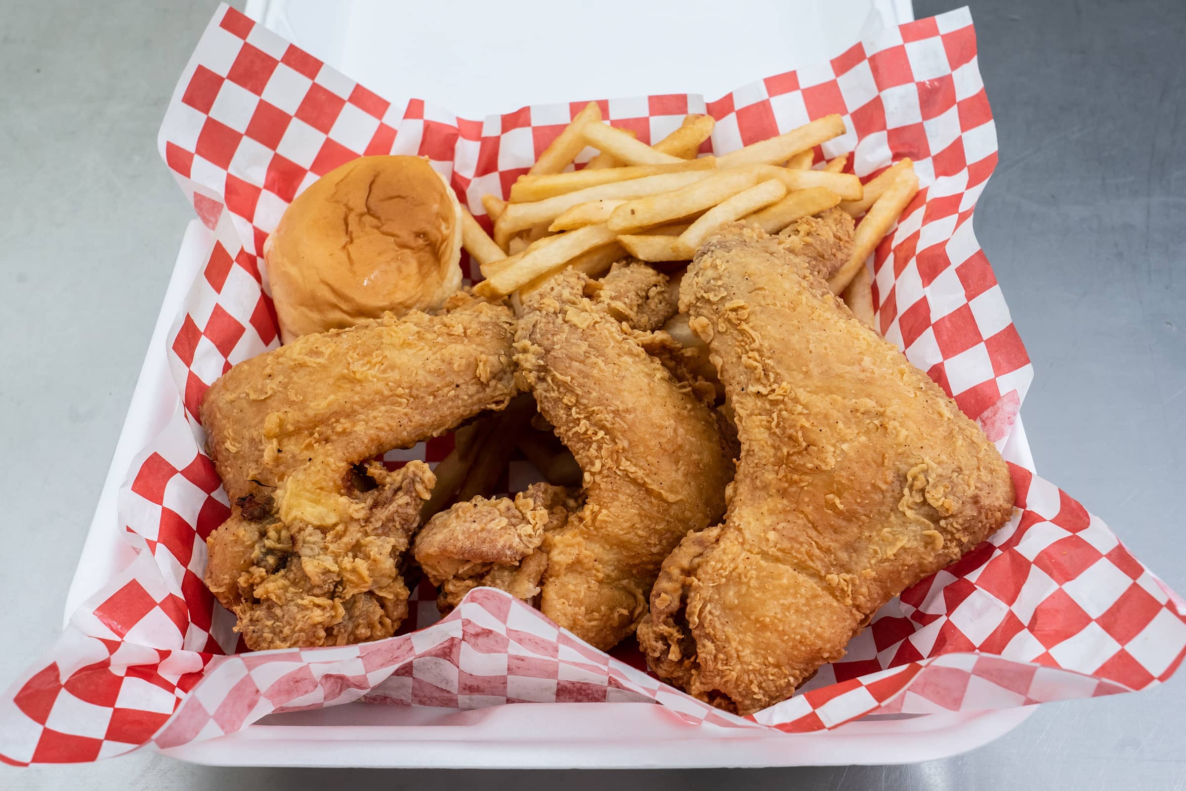Don’s Fish & Chicken - Long Beach, CA Restaurant | Menu + Delivery ...