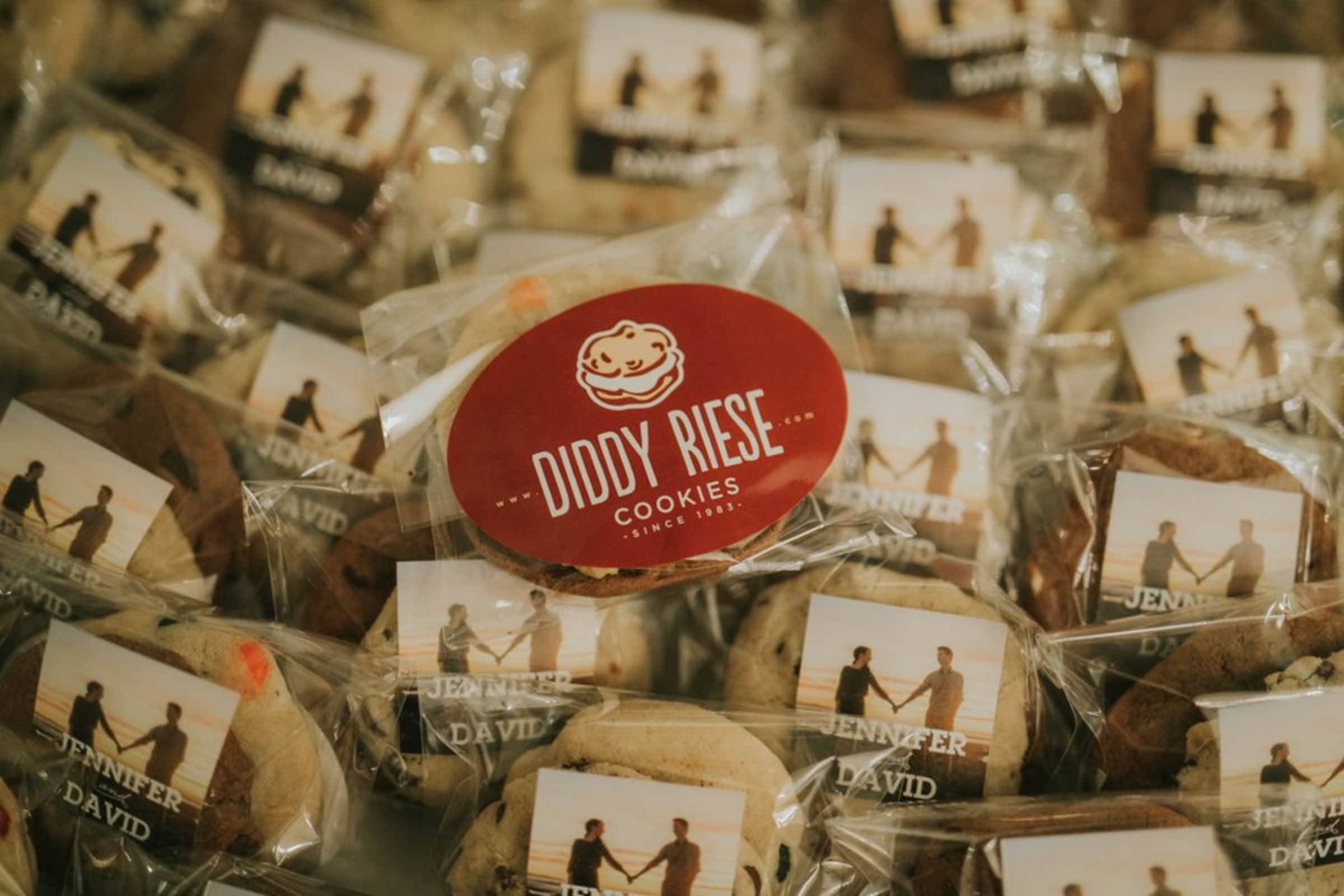Diddy Riese Cookies Delivery Menu | Order Online | 926 Broxton Ave Los ...