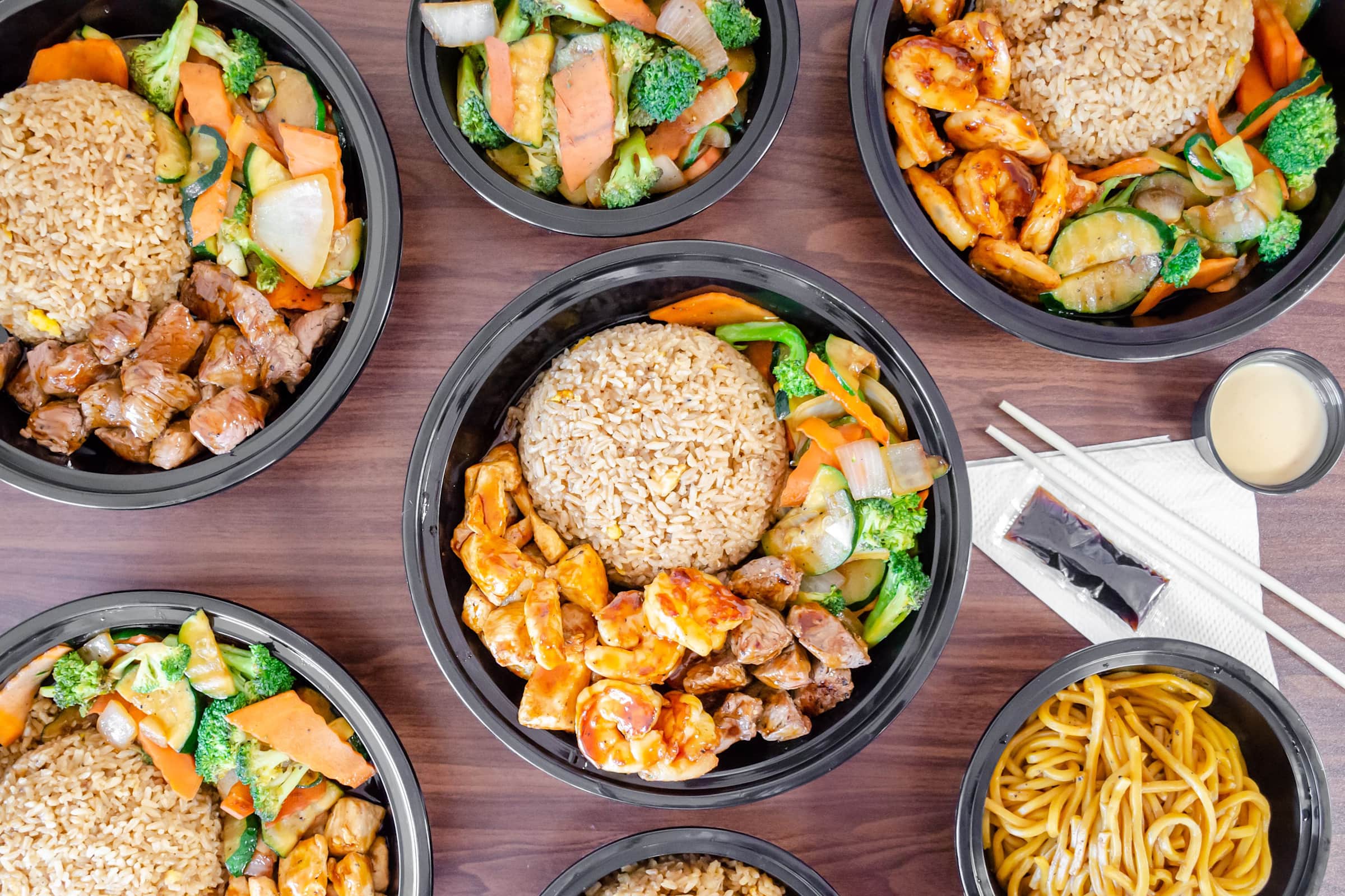 Megumi Hibachi - Troy, OH Restaurant | Menu + Delivery | Seamless