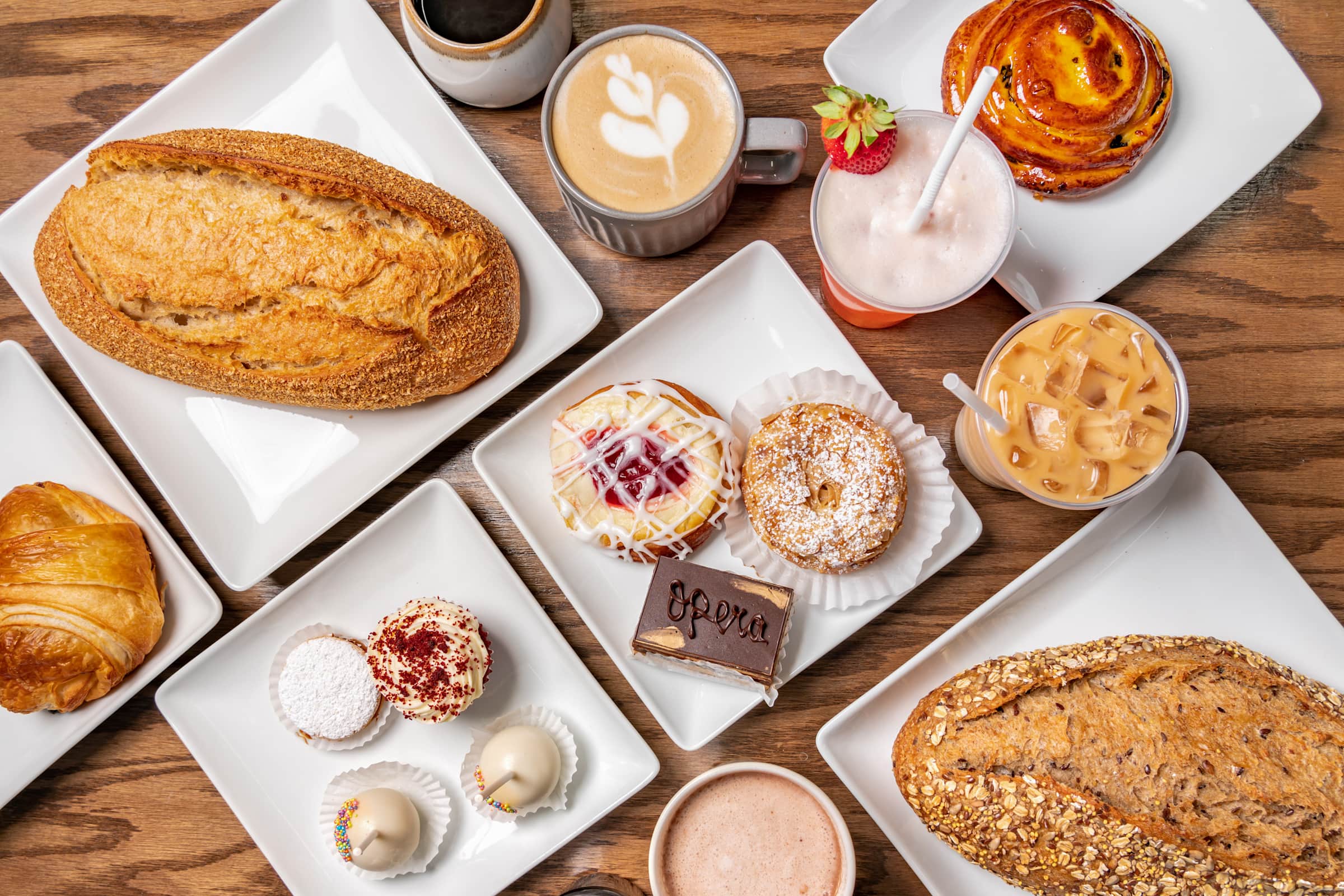 Ooh La La Bakery LLC Delivery Menu | Order Online | 2600 University ...