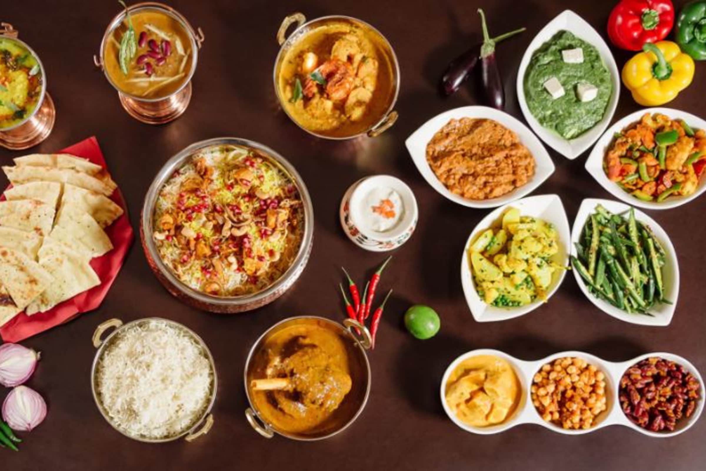 SAI Gayatri Curry Point Delivery Menu | Order Online | 6449 Coit Rd Ste ...