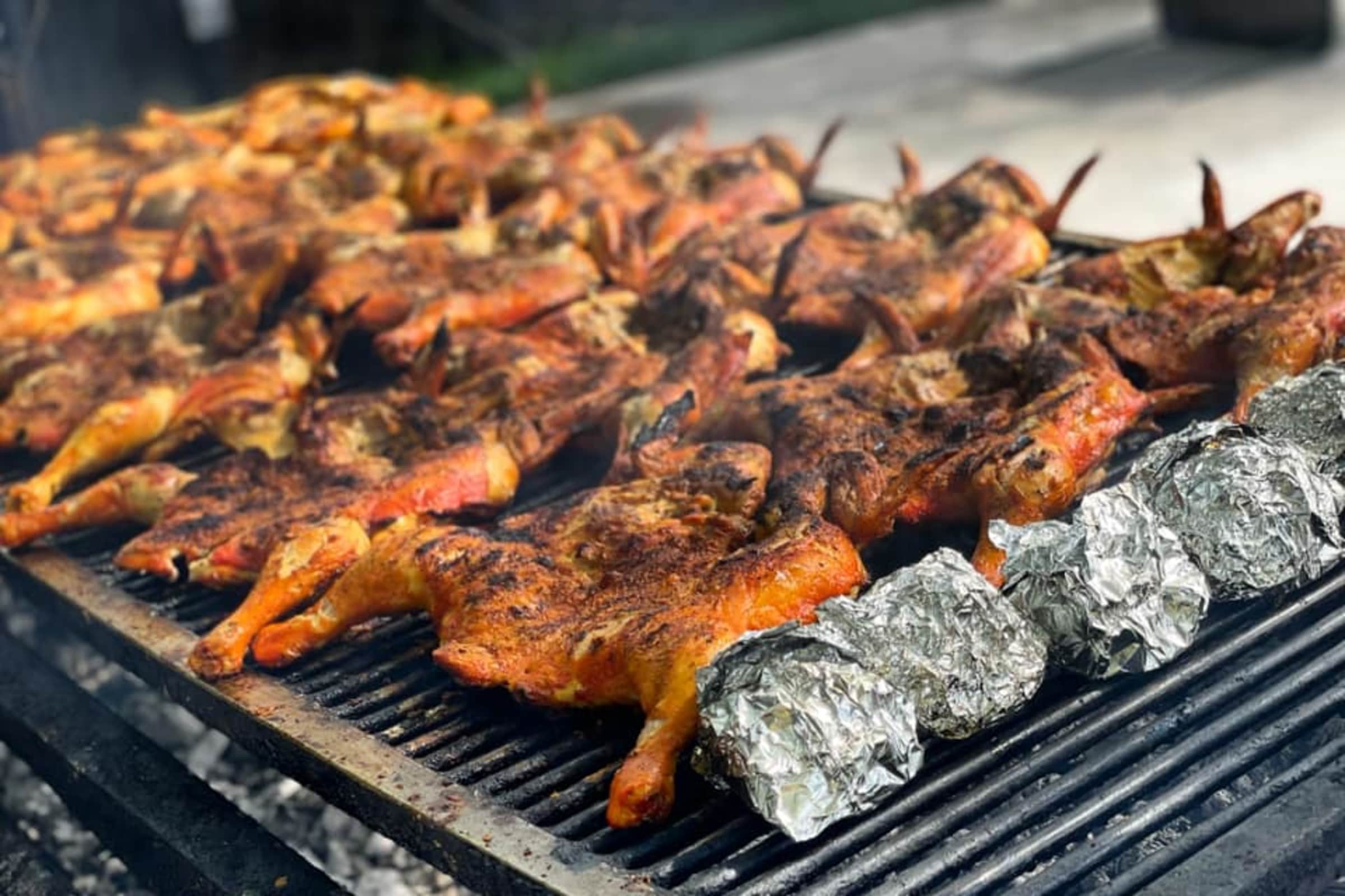 Pollos Asados El Canelo Delivery Menu | Order Online | 1301 W Seminary ...