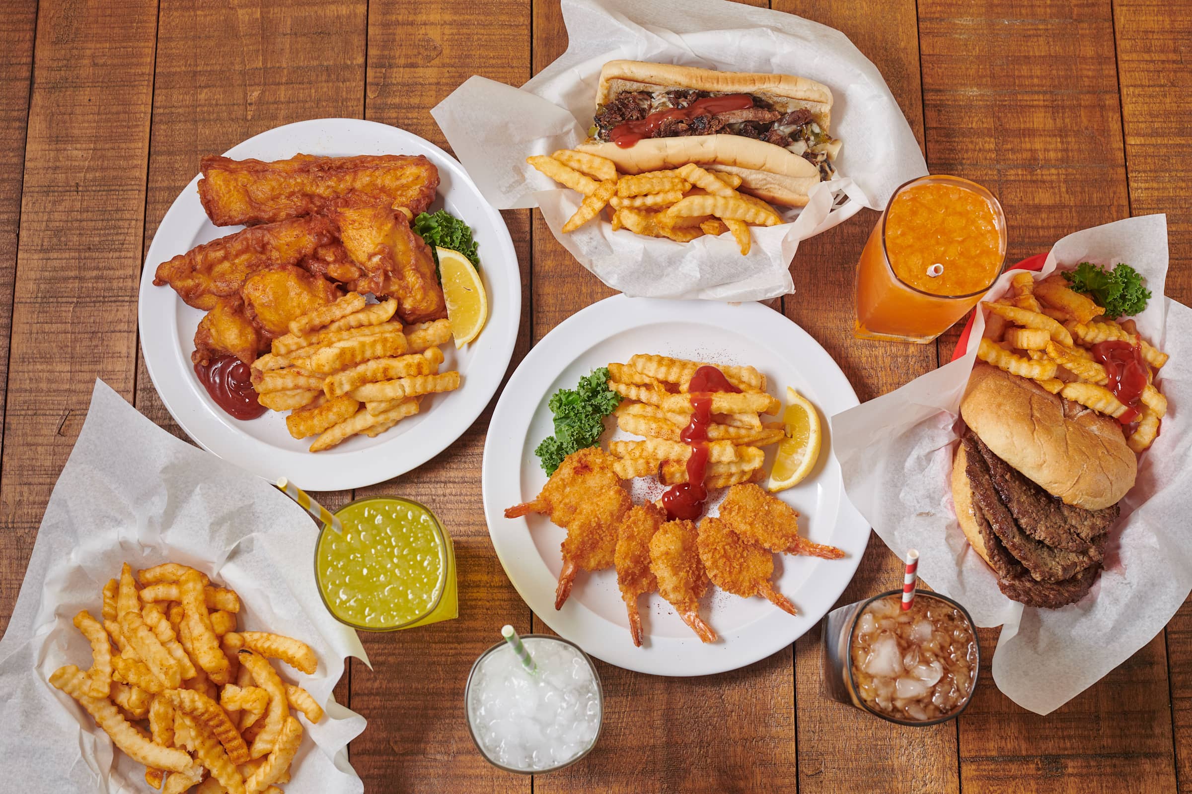 Five Star Burger Delivery Menu | Order Online | 1340 Coffee Rd Modesto ...