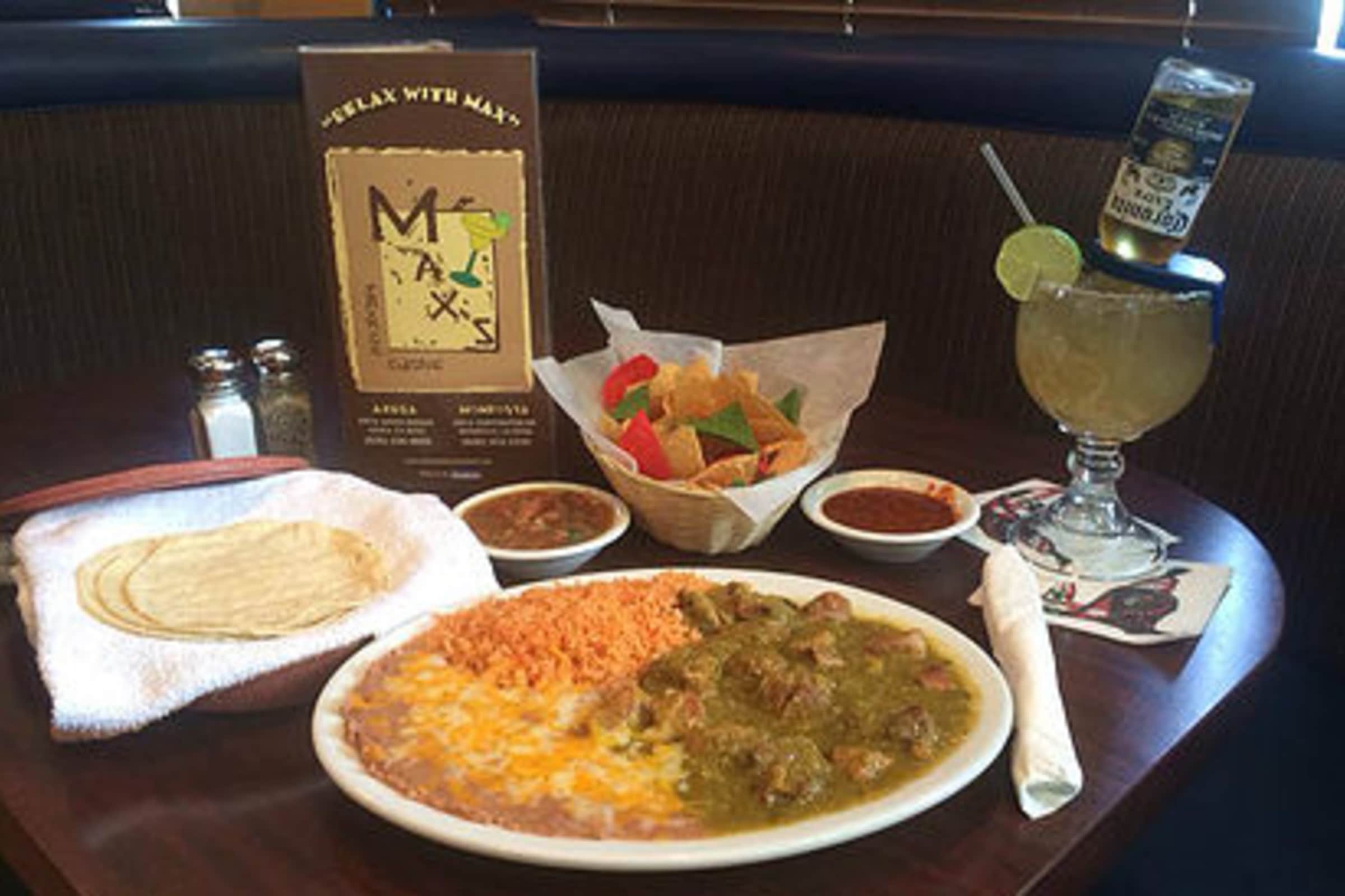 Max's Mexican Cuisine Delivery Menu | Order Online | 635 N Azusa Ave ...