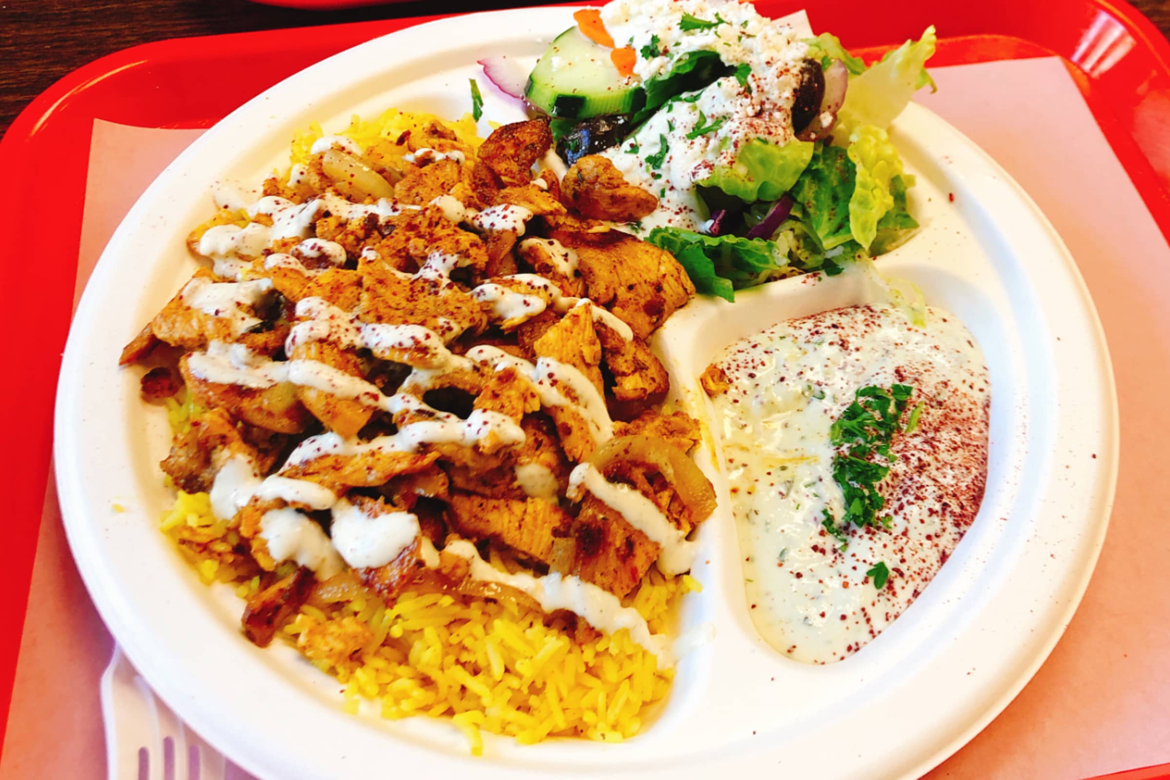 Aladdin Falafel Corner - Seattle, WA Restaurant | Menu + Delivery ...