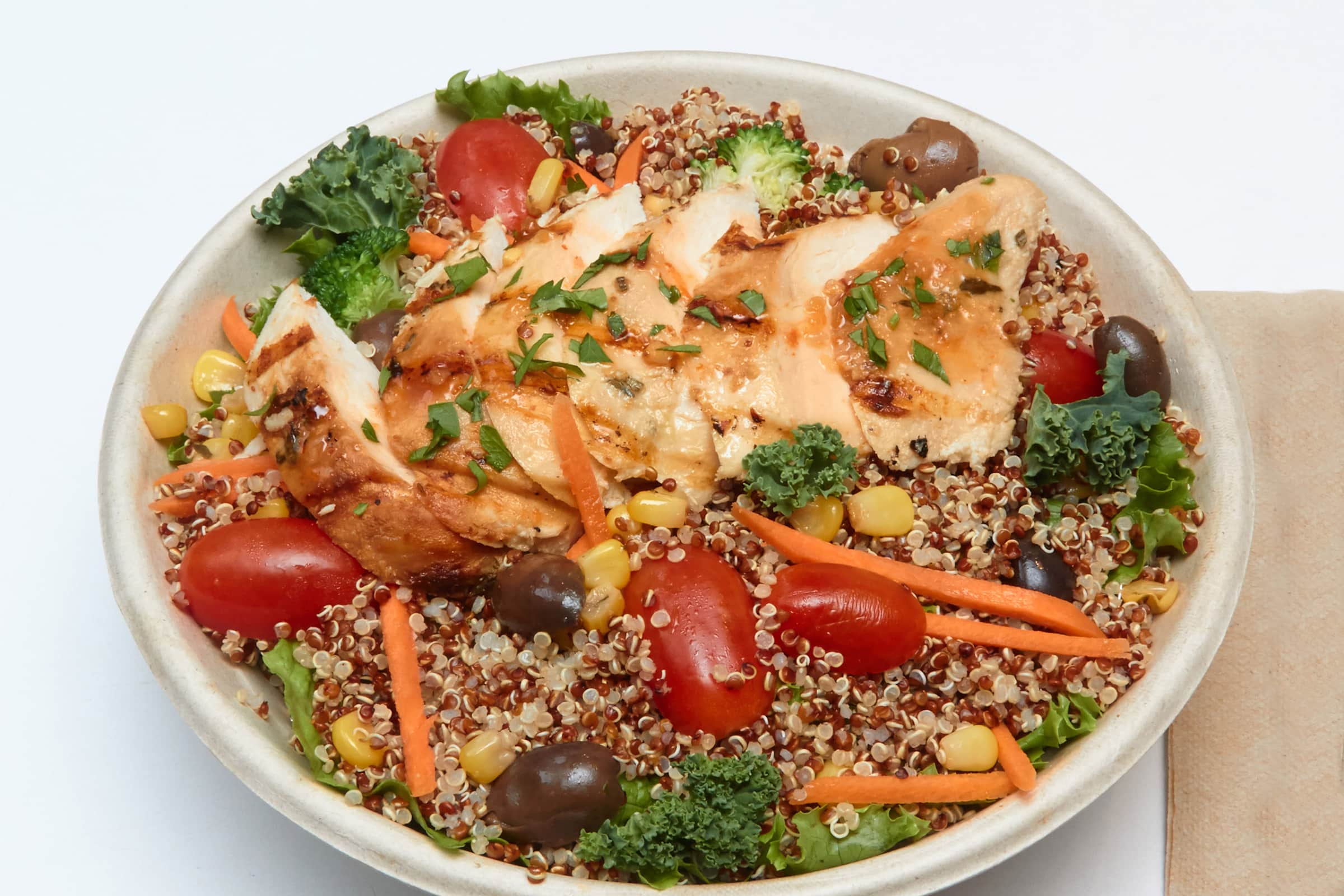 Cafe Fresco - New York, NY Restaurant | Menu + Delivery | Seamless