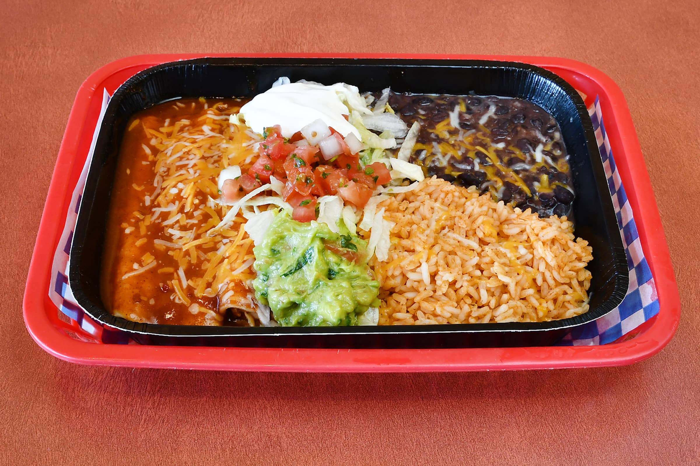 Taco Del Mar Delivery Menu | Order Online | 1402 164th St SW Ste 304 ...