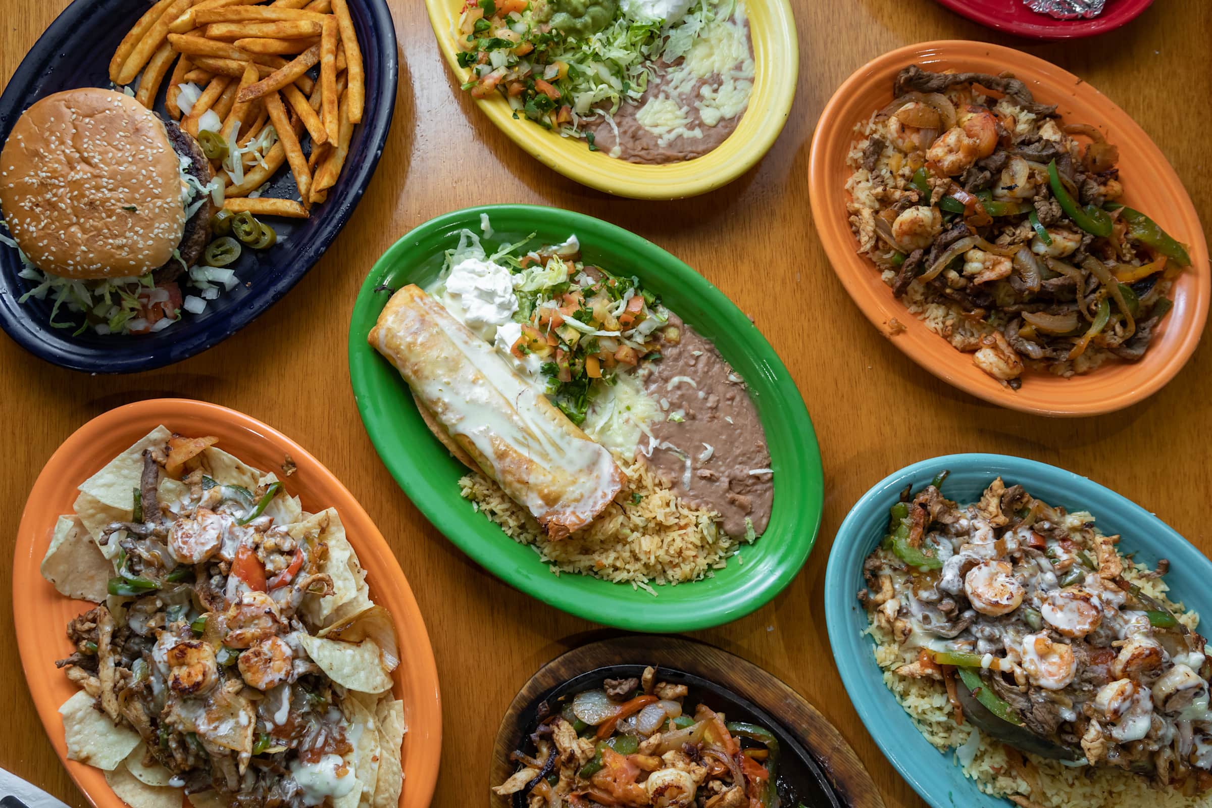 Viva Mexico Delivery Menu | Order Online | 6063 Mt Moriah Rd Memphis ...