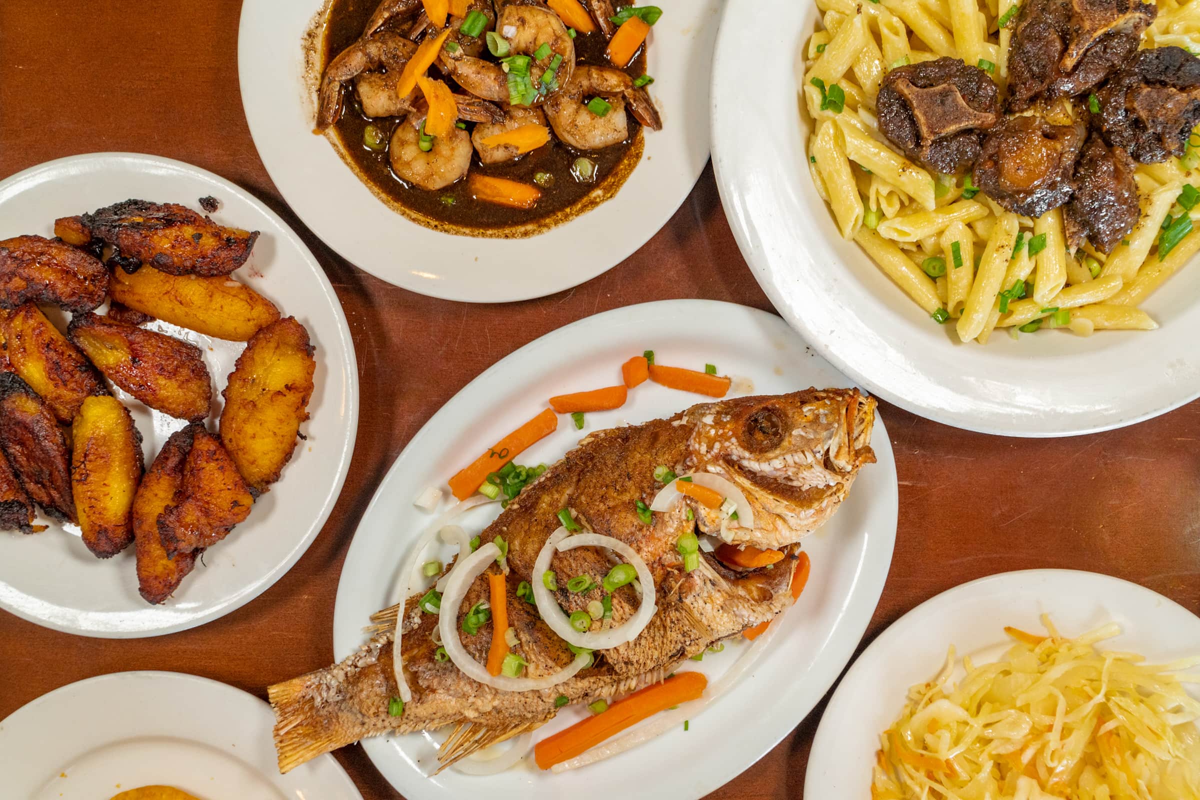 Caribbean Plate Delivery Menu | Order Online | 133 E Annandale Rd Falls ...