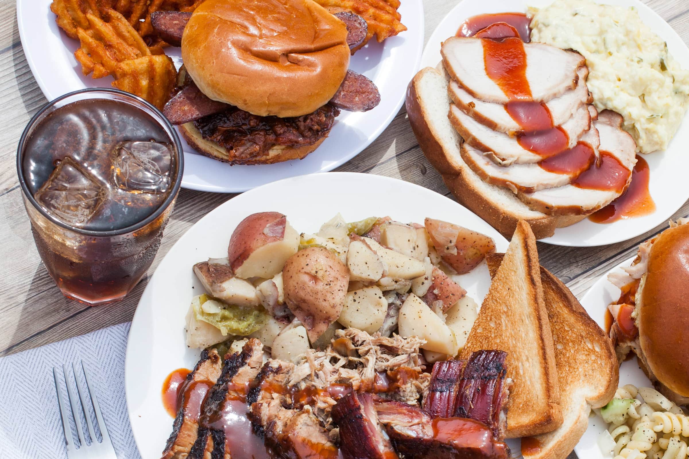 Cherokee Strip BBQ Delivery Menu | Order Online | 235 S Perkins Rd ...