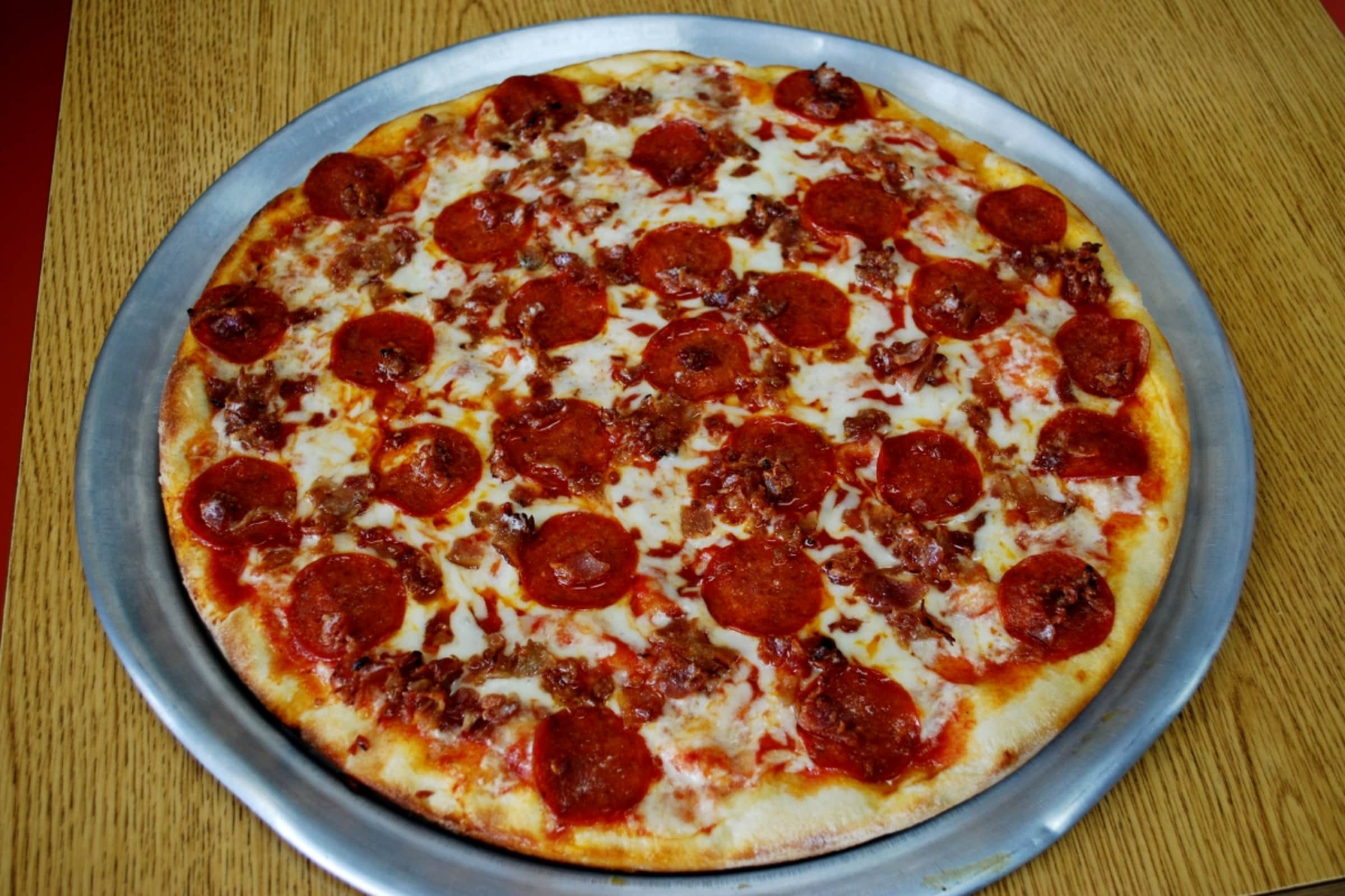 Santini's Pizzeria Delivery Menu | Order Online | 408 E Church St ...