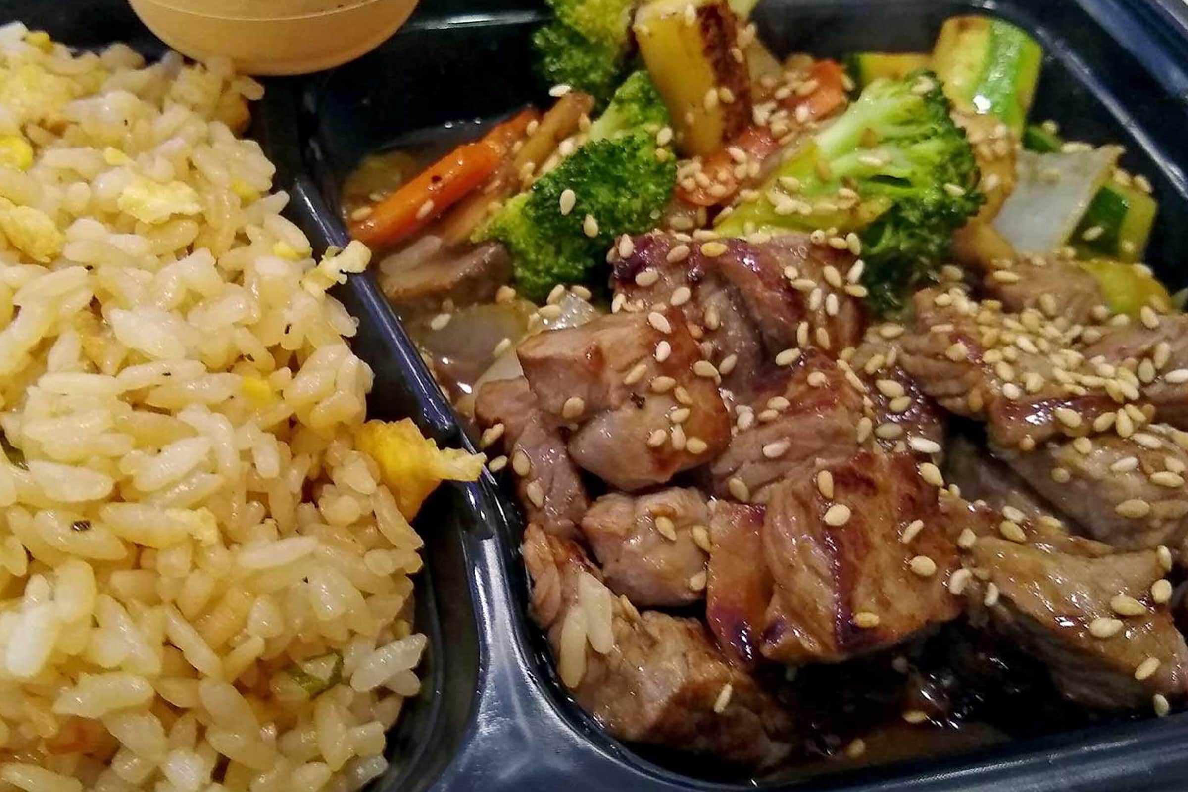 Kelly's Fusion Express Delivery Menu | Order Online | 1820 GA-20 ...