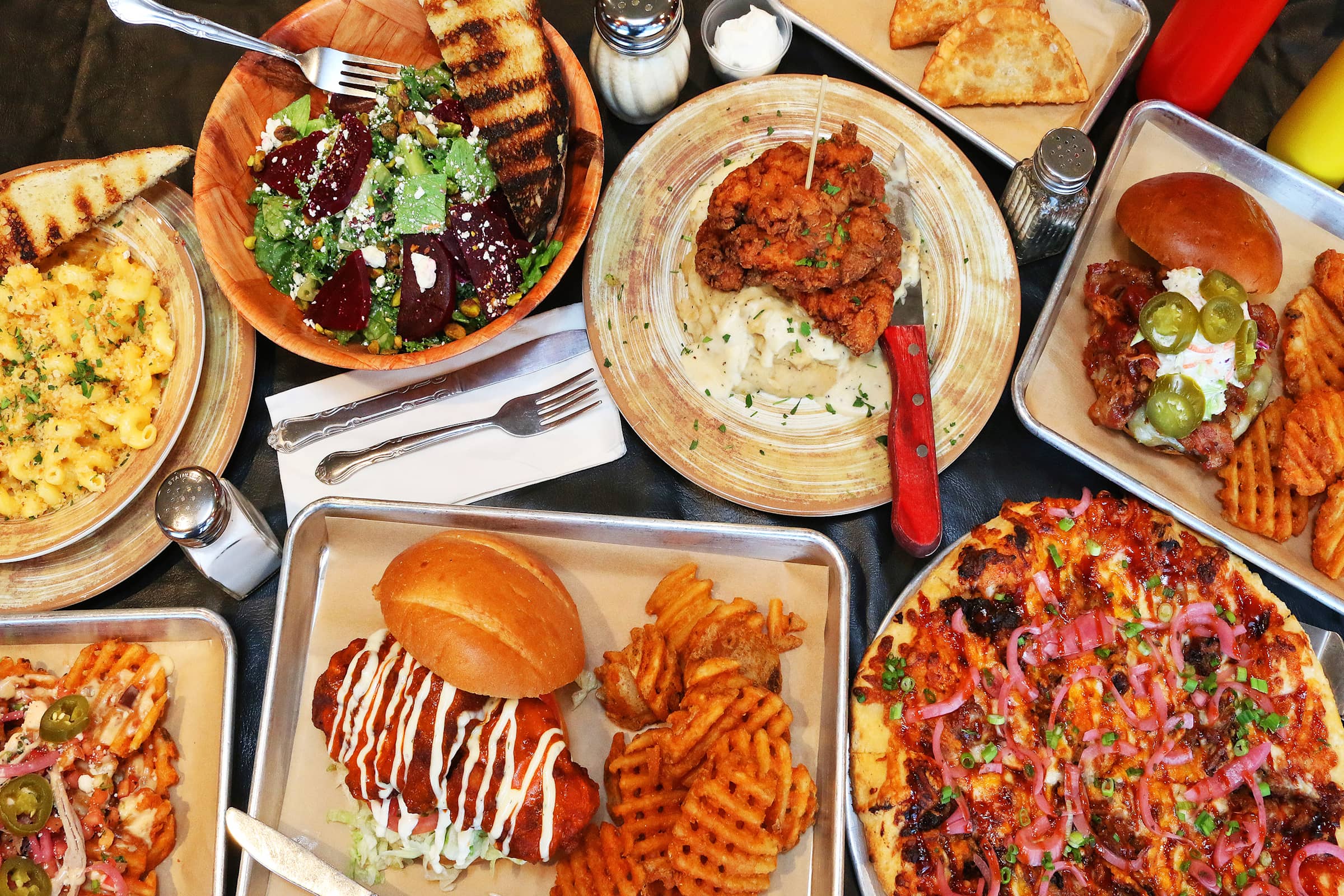 The Red Barn Restaurant and Brewery Delivery Menu | Order Online | 303 ...