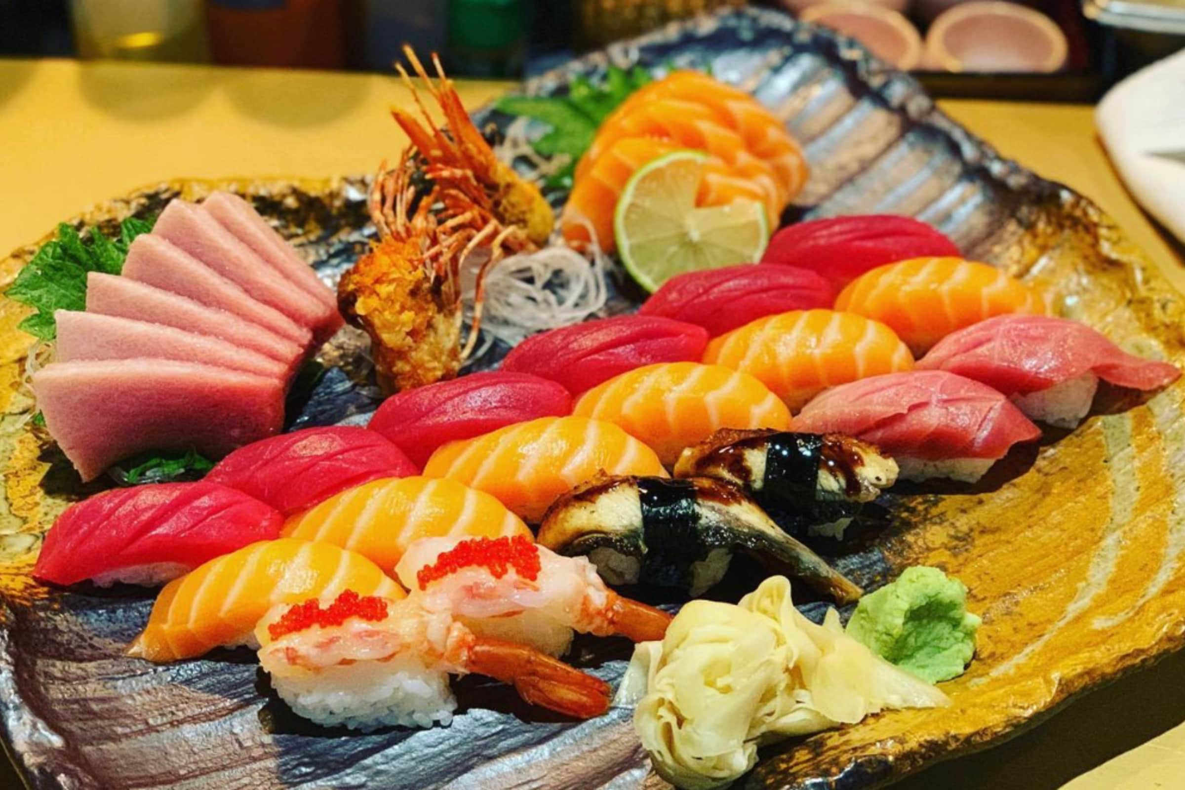 Red Sake - Charlotte, NC Restaurant | Menu + Delivery | Seamless