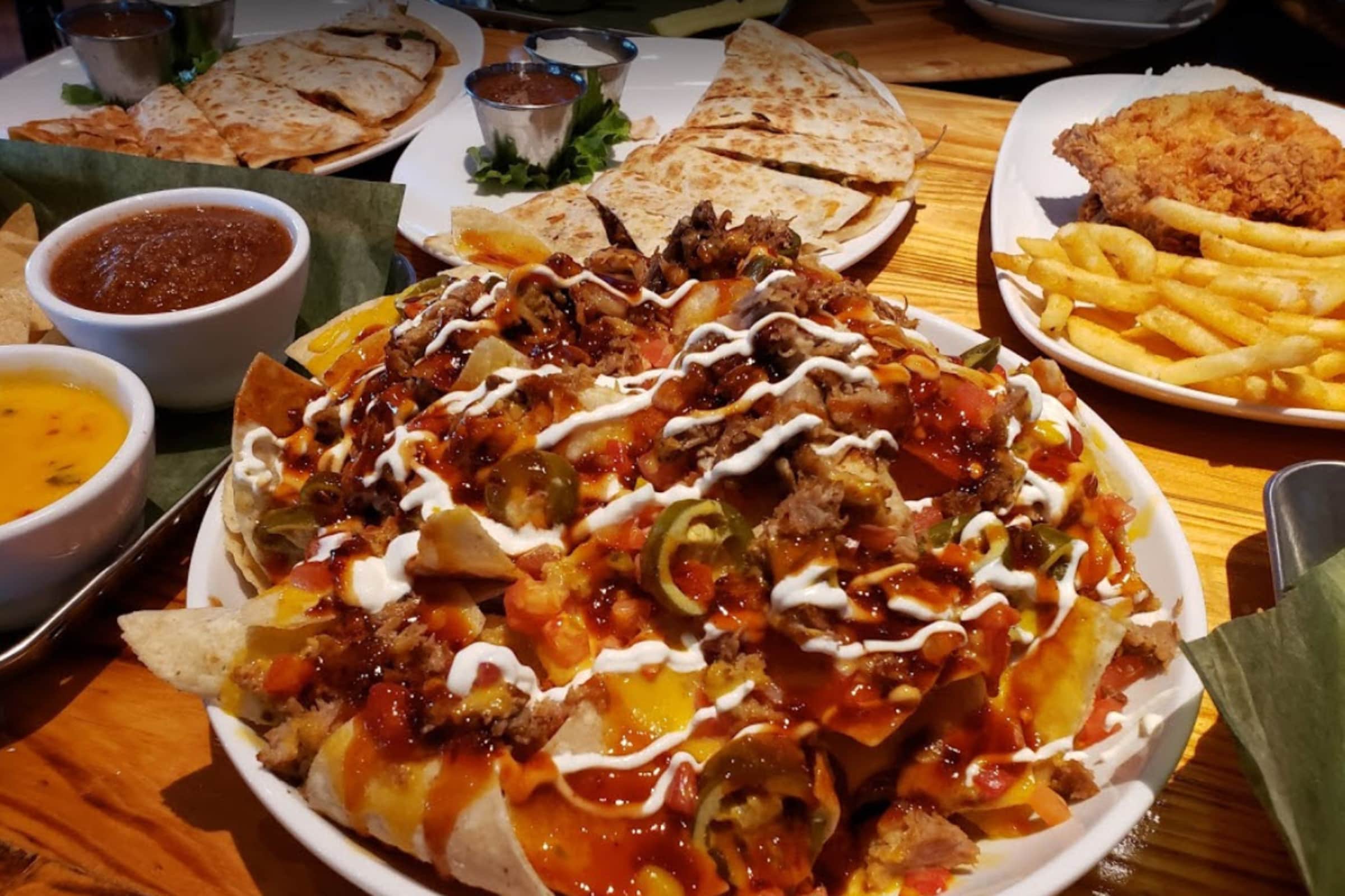 Bombshells 290 - Houston, TX Restaurant | Menu + Delivery | Seamless