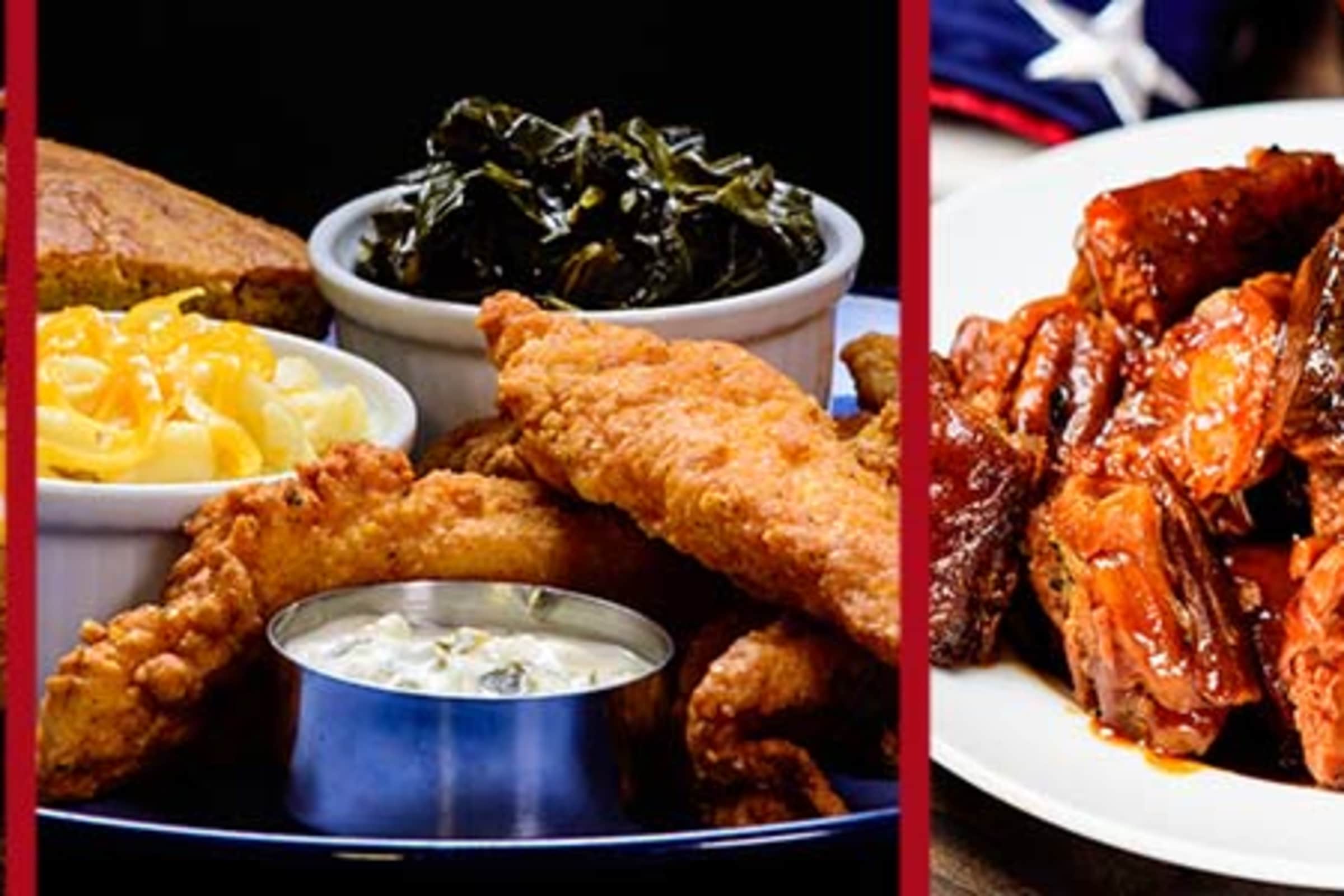 Dixie Bones Delivery Menu | Order Online | 13440 Occoquan Rd Woodbridge ...