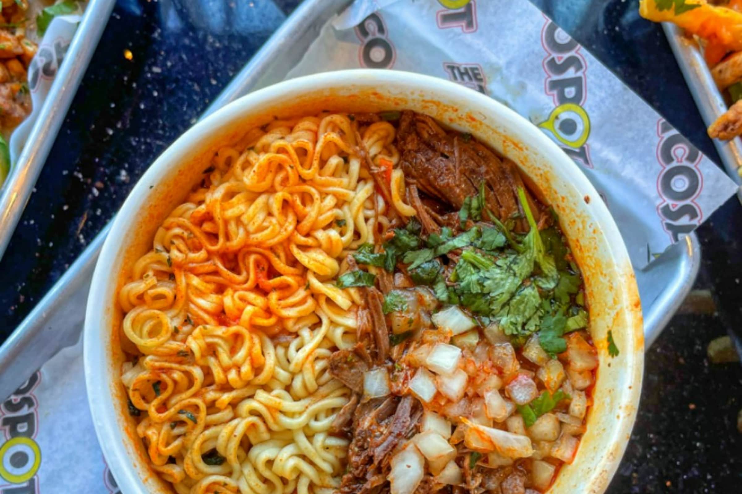 The Taco Spot Delivery Menu | Order Online | 542 West Baseline Road Ste ...