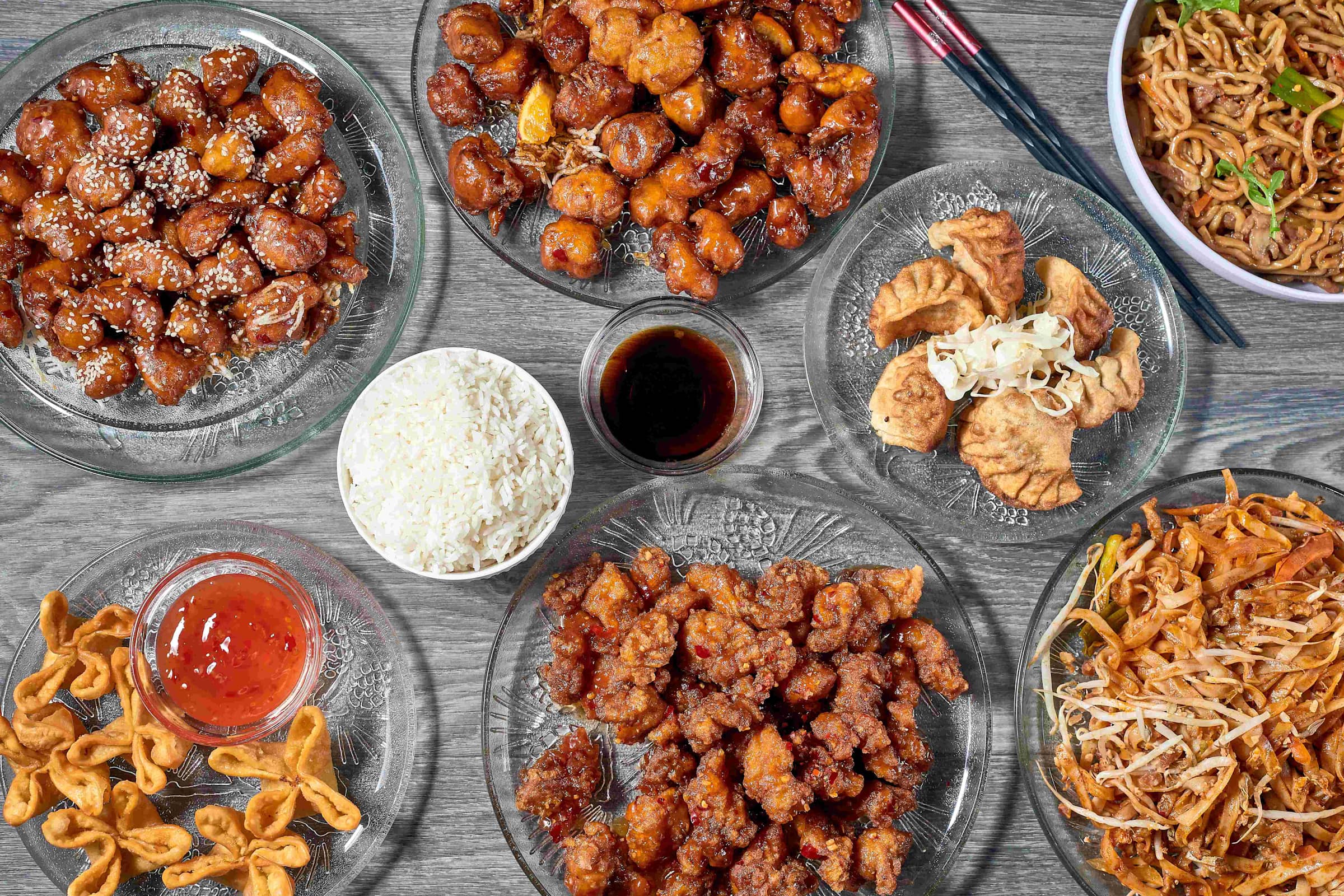 China Lee Delivery Menu | Order Online | 4662 S Yosemite St Greenwood ...