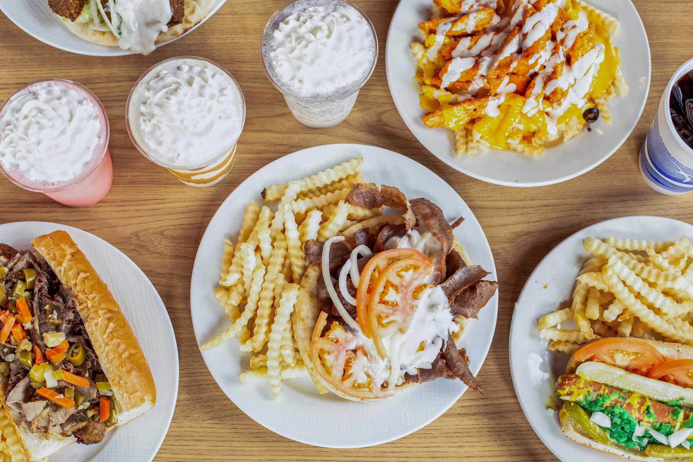 The Hat Chicago Delivery Menu | Order Online | 1604 W North Ave Chicago ...