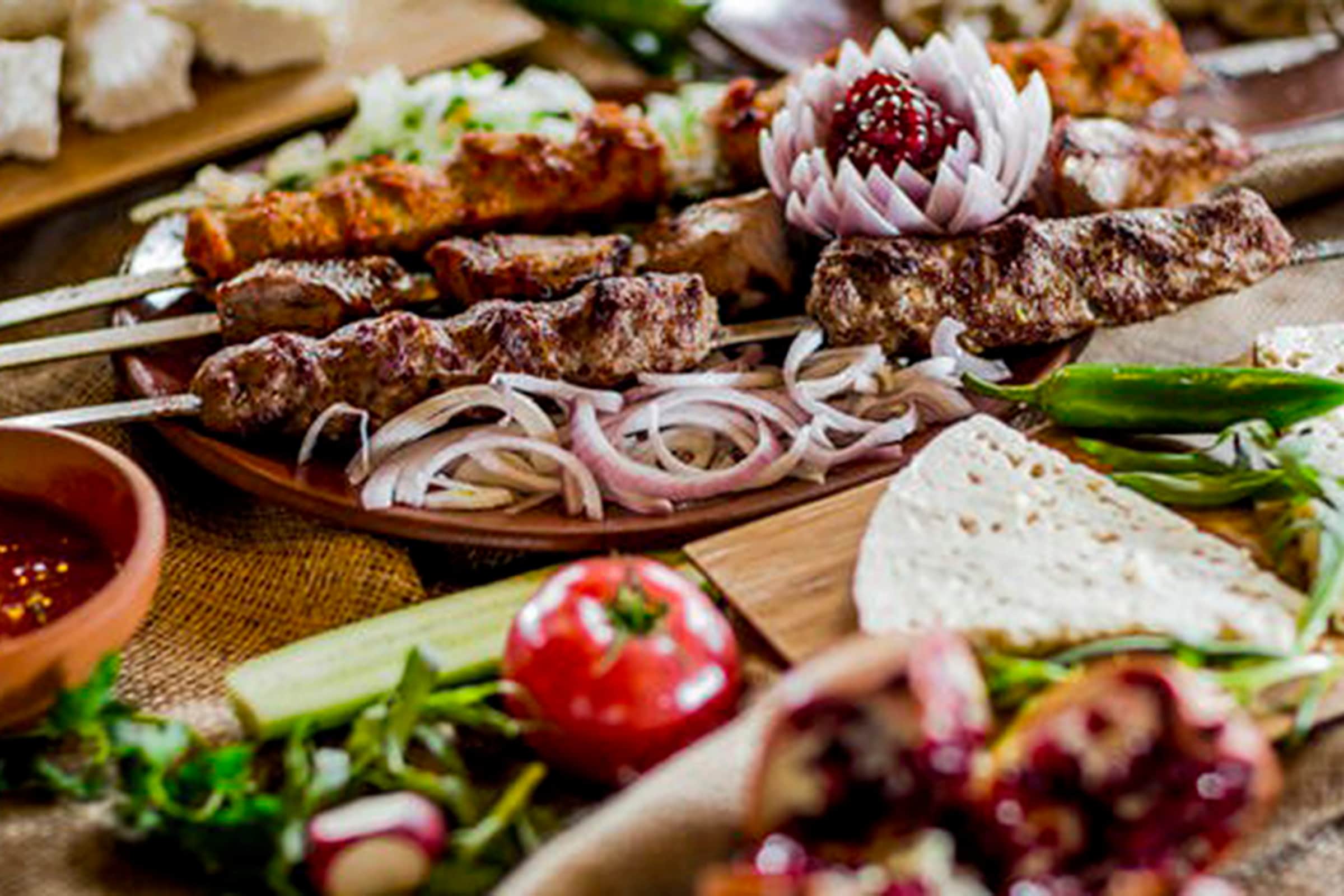 Restaurant Gamarjoba Delivery Menu | Order Online | 13033 Bustleton Ave ...