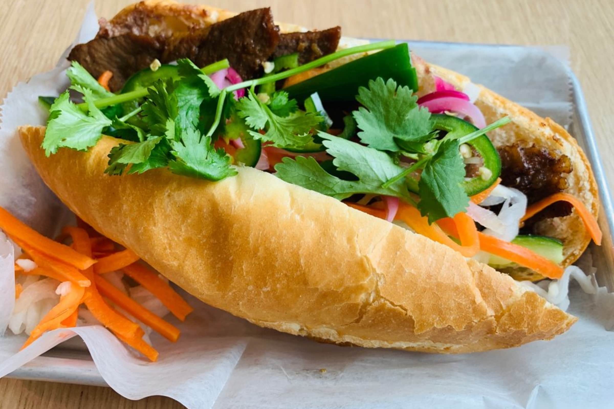 Saigon Tiger Delivery Menu | Order Online | 7 Holland St Somerville ...