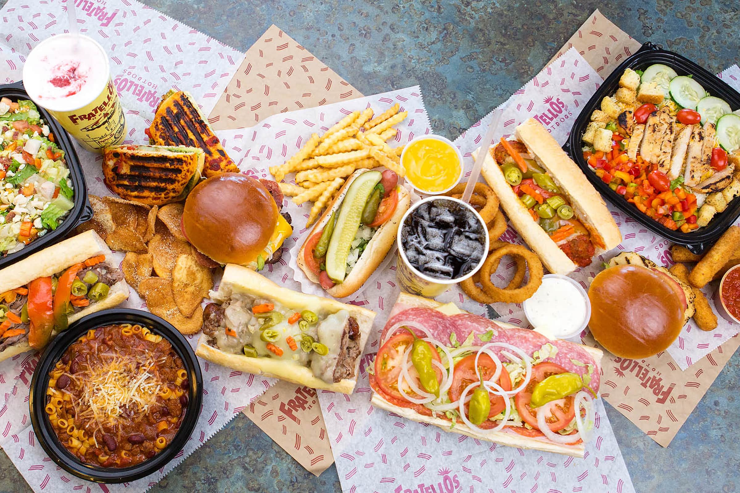 Fratellos Hot Dogs - Volo, IL Restaurant | Menu + Delivery | Seamless
