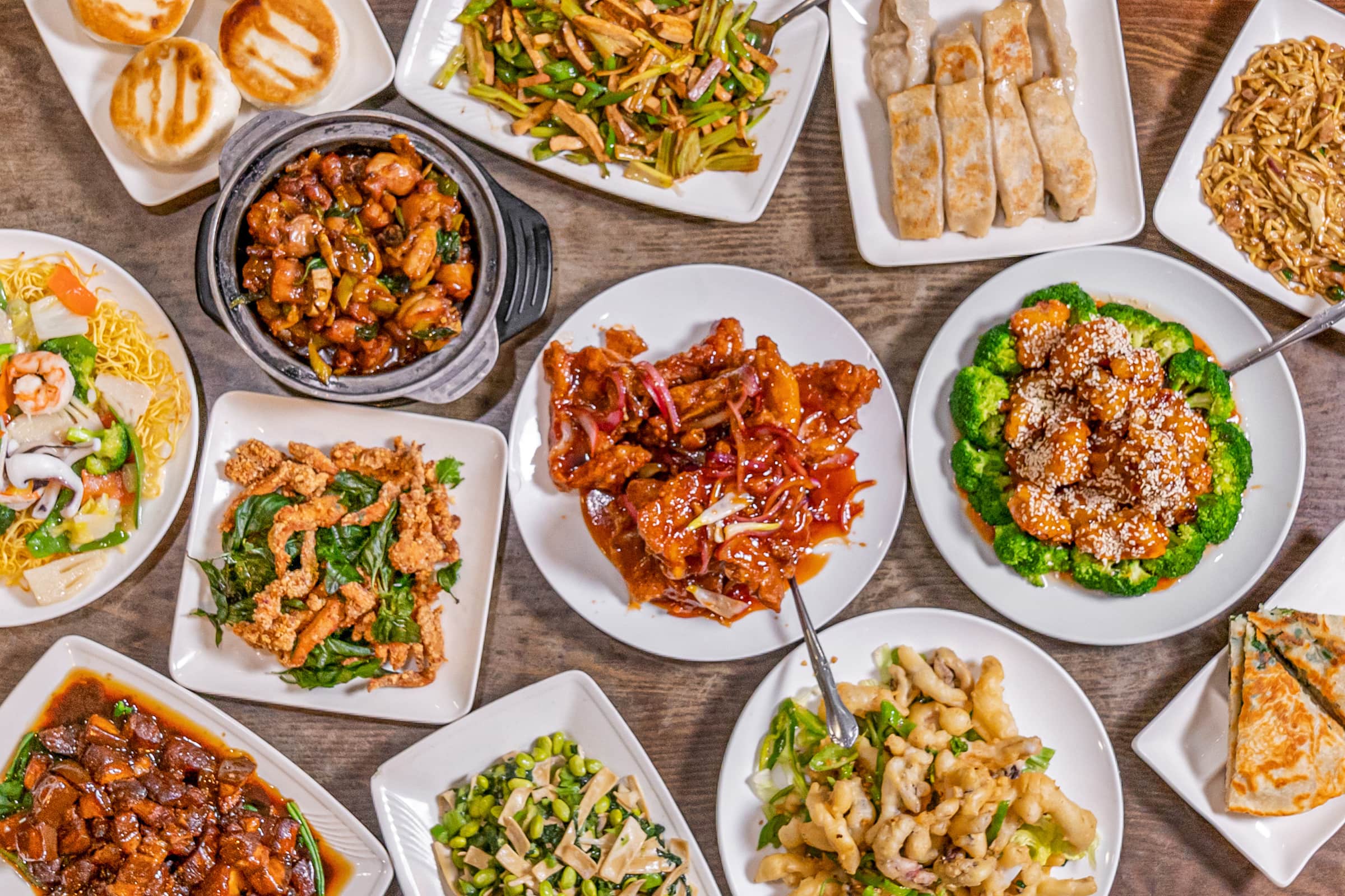 Dumpling Cafe Delivery Menu | Order Online | 695 Washington St Boston ...
