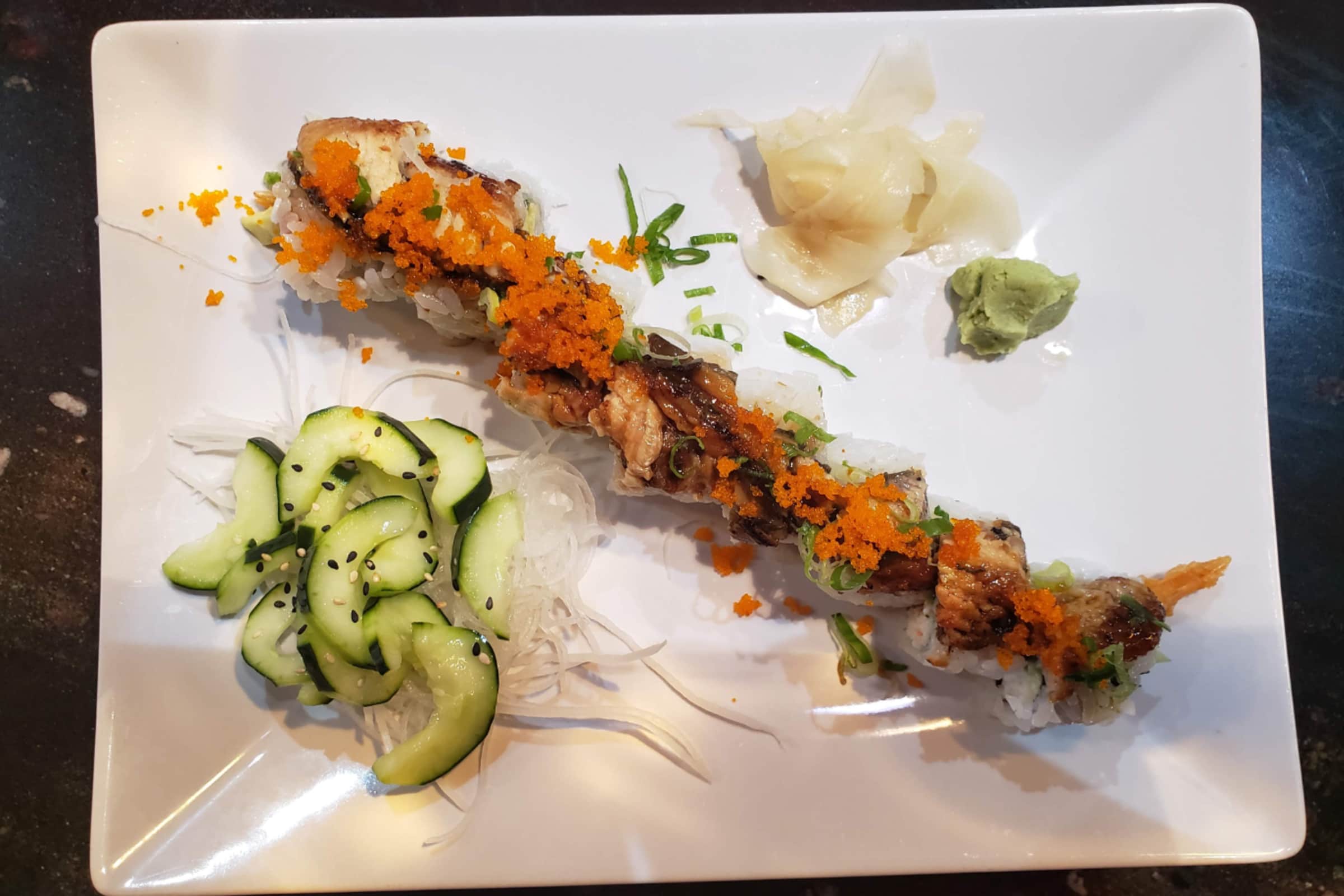 Sora Sushi Delivery Menu | Order Online | 3187 Zinfandel Dr Rancho ...