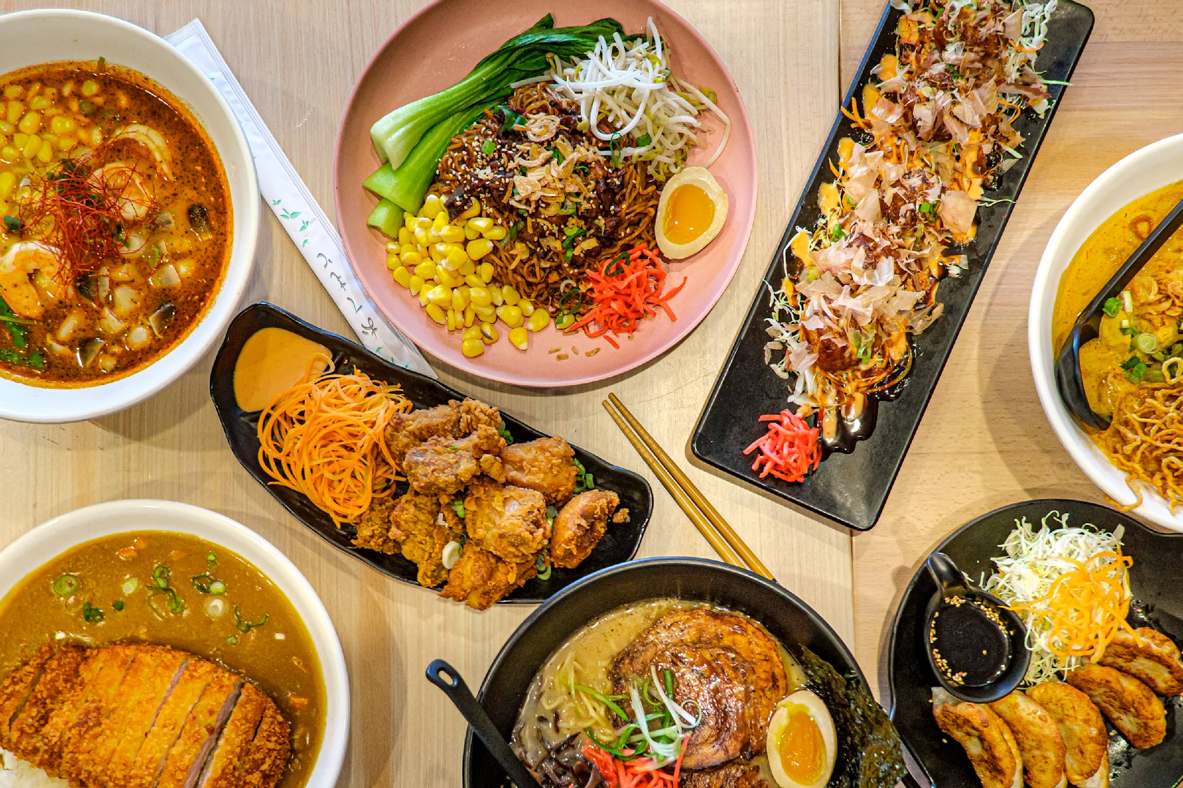 Umai Ramen and Rice bowl Delivery Menu | Order Online | 482 Elden St ...